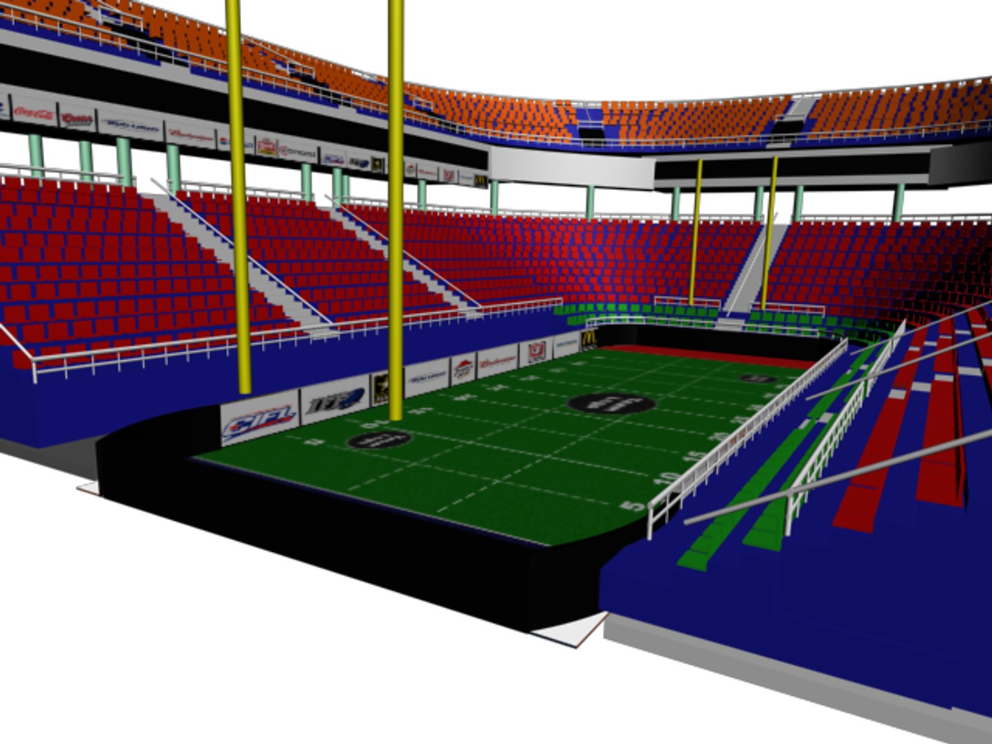 Arena Indoor Football Max