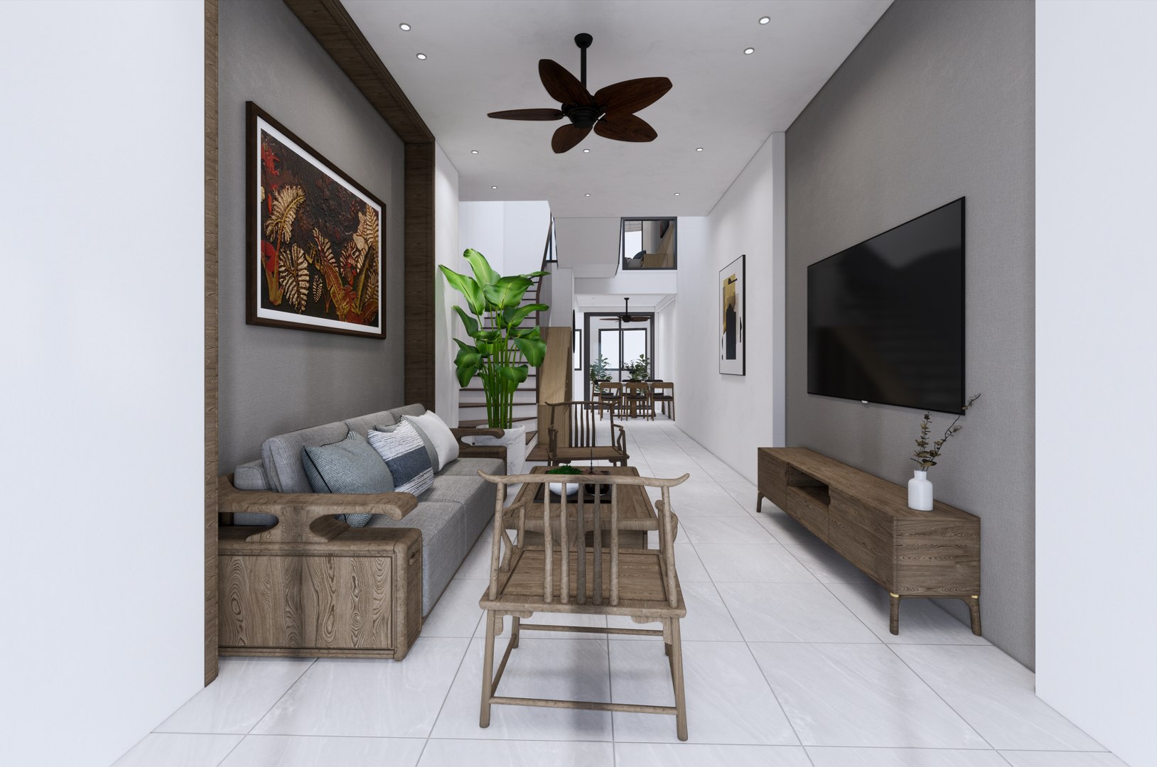 House 3x16 Interior 3D Model - TurboSquid 2160316