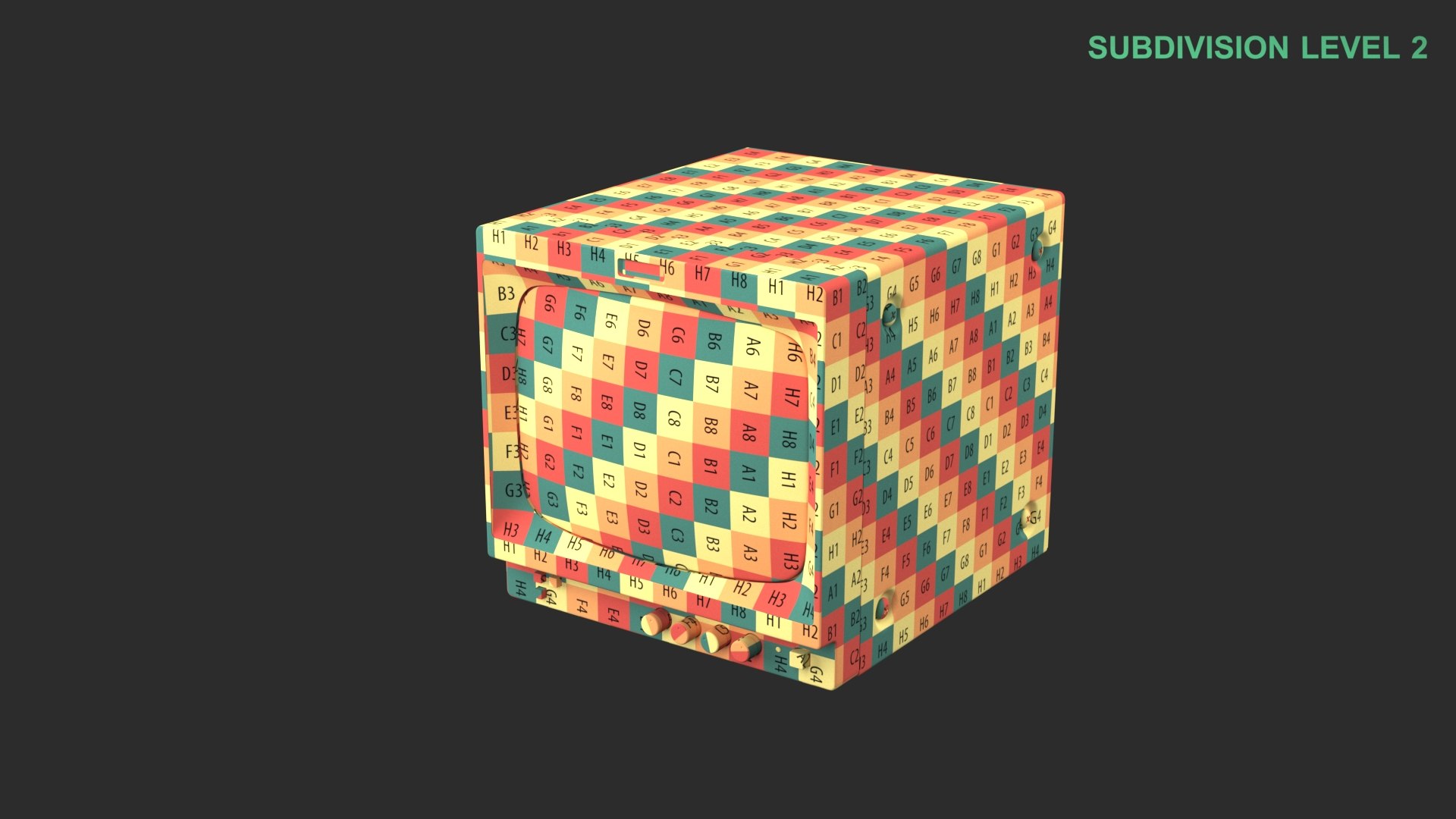 3D CRT Monitor Model - TurboSquid 2365557