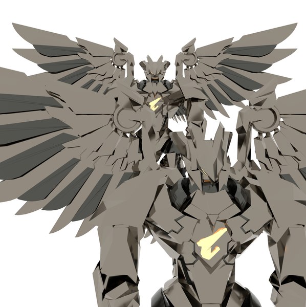 modelo 3d Figura de robot Aorus - TurboSquid 1362117