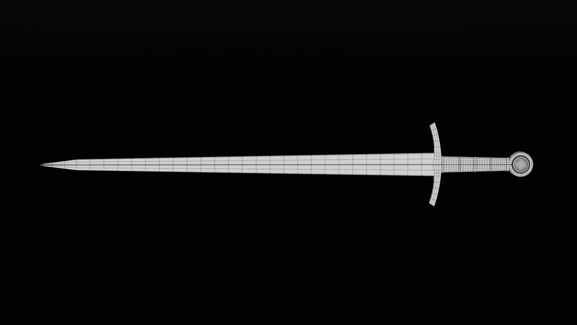 Medieval Sword Pack 3D Model - TurboSquid 2428513