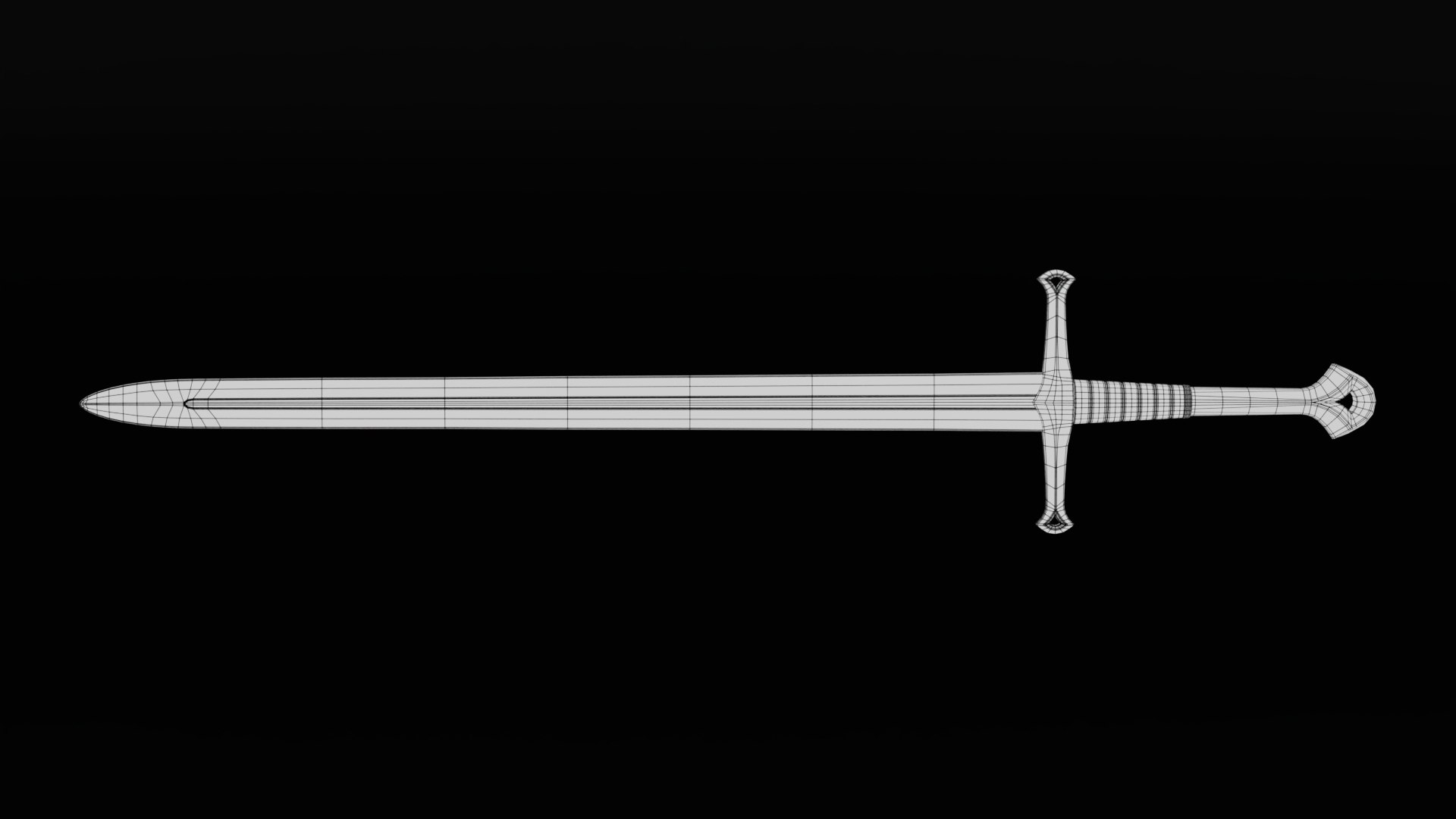 Medieval Sword Pack 3D Model - TurboSquid 2428513