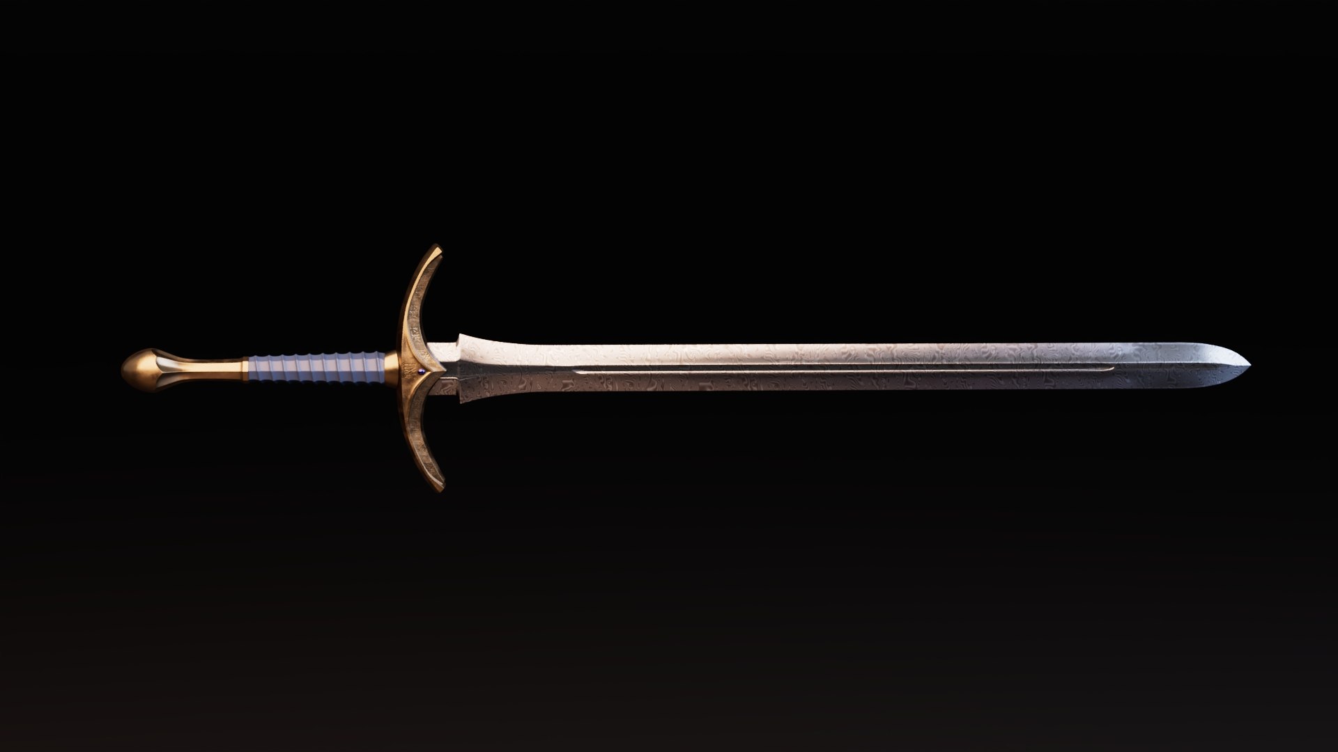 Medieval Sword Pack 3D Model - TurboSquid 2428513