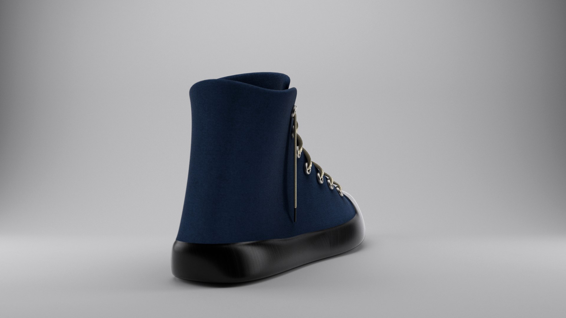 Stylized Rubber Boots 3D Model - TurboSquid 1973319
