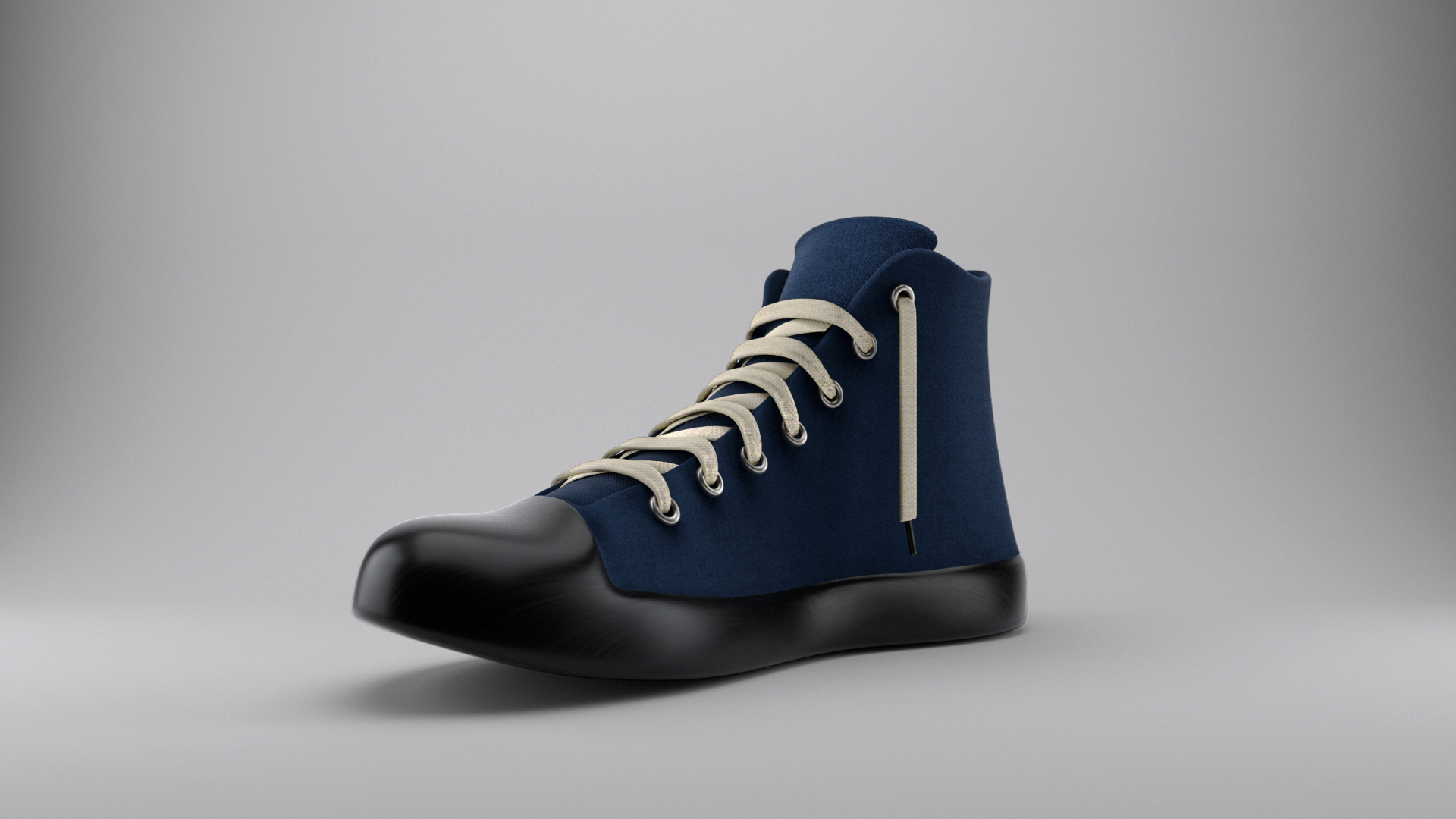 Stylized Rubber Boots 3D Model - TurboSquid 1973319
