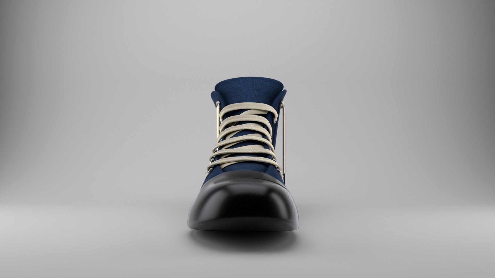 Stylized Rubber Boots 3D Model - TurboSquid 1973319