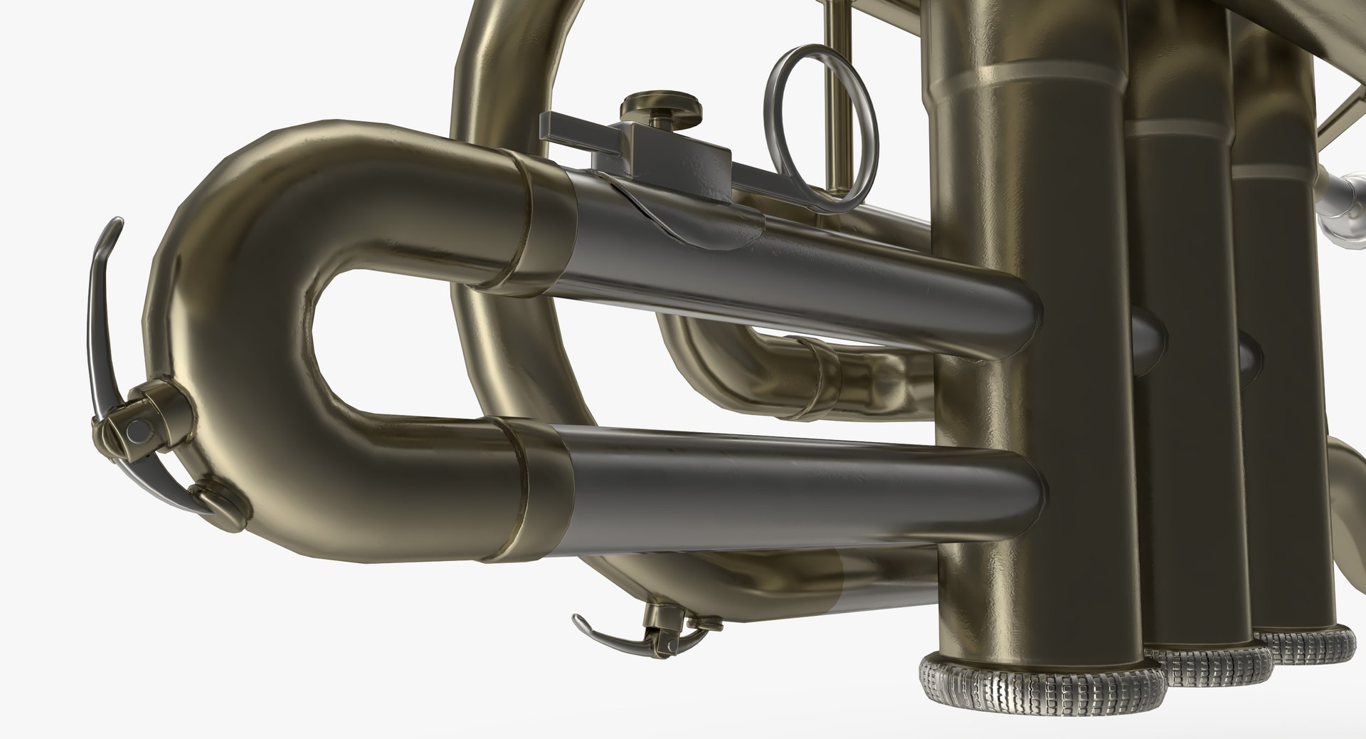Cornet 3D Model - TurboSquid 2136185