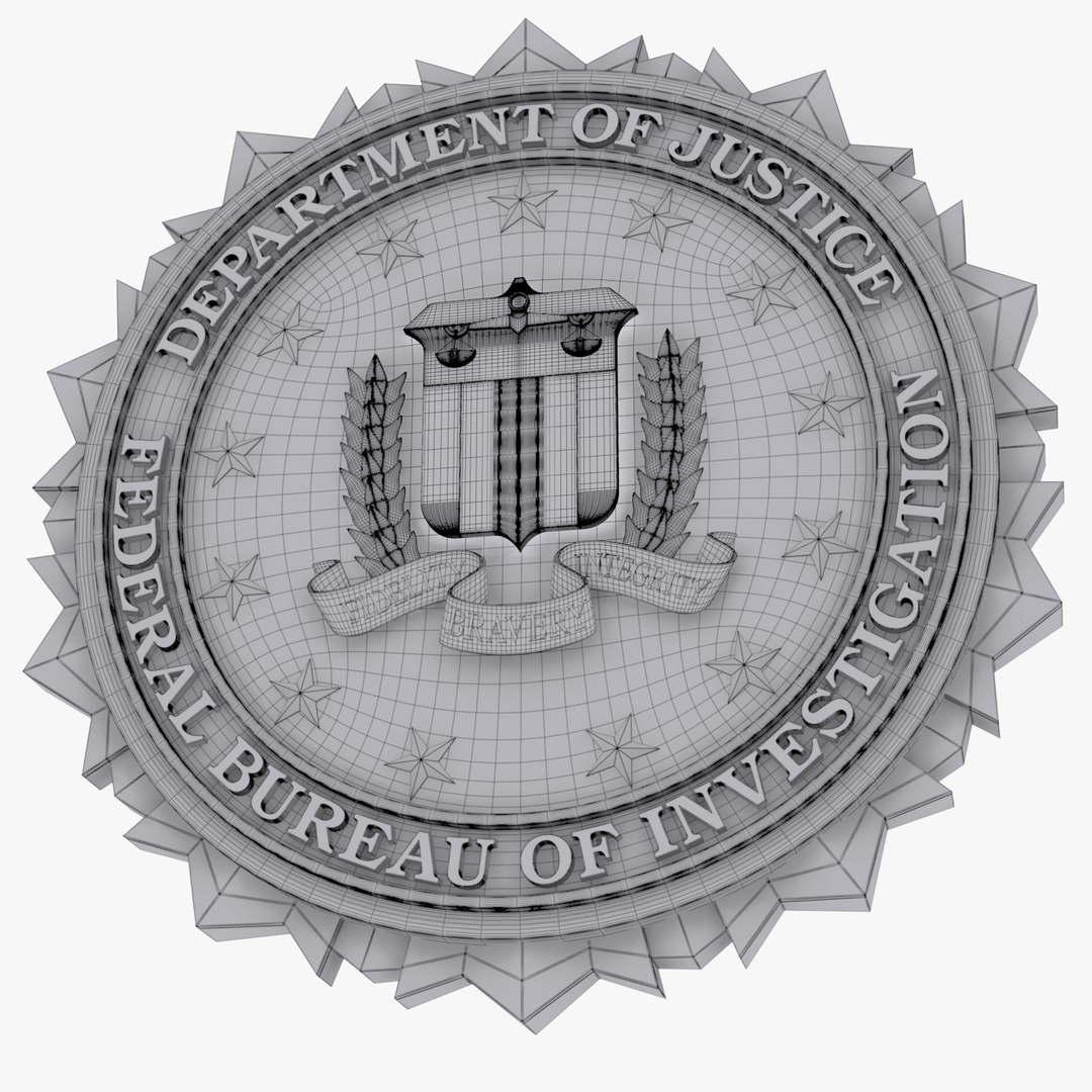 3ds Fbi Seal