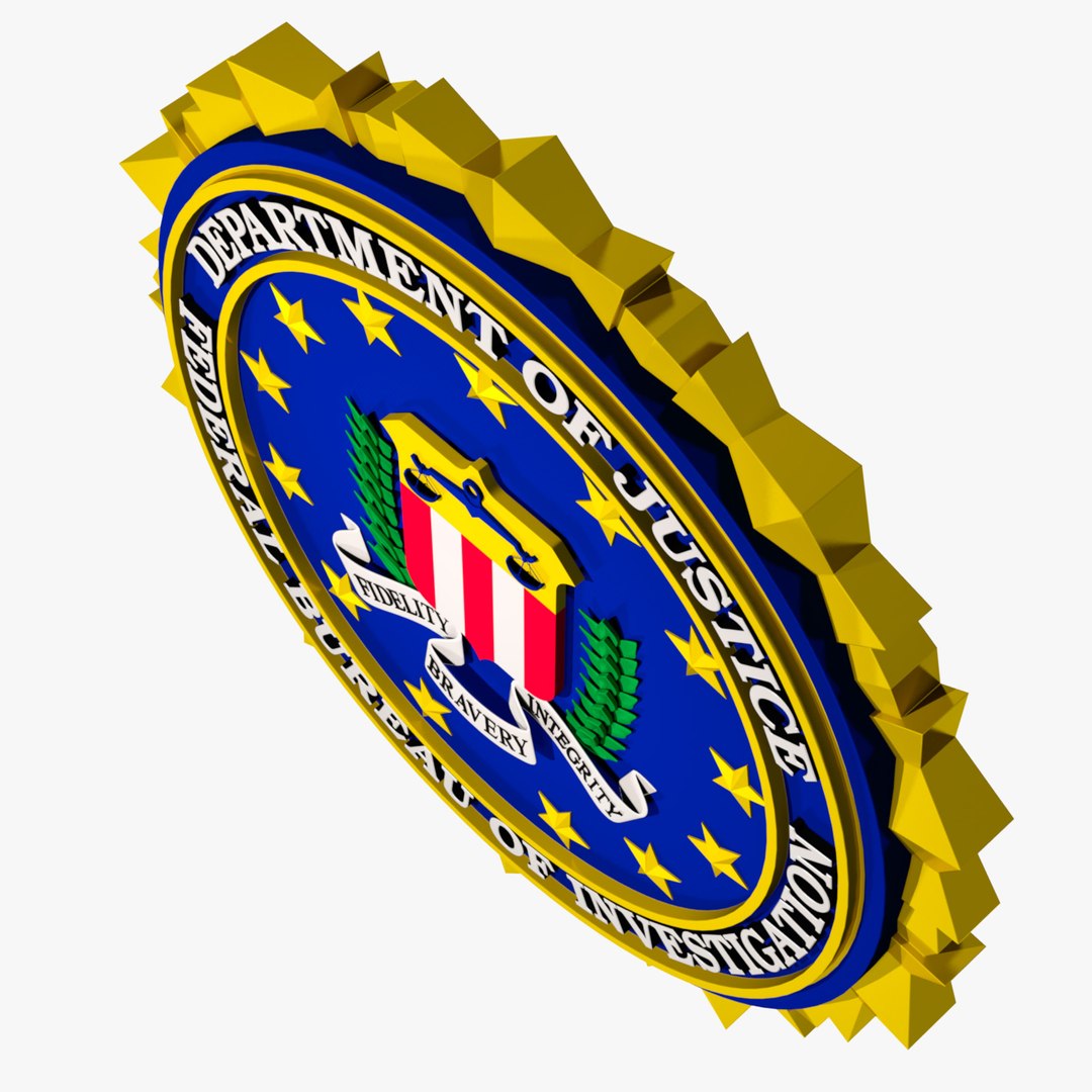 3ds Fbi Seal