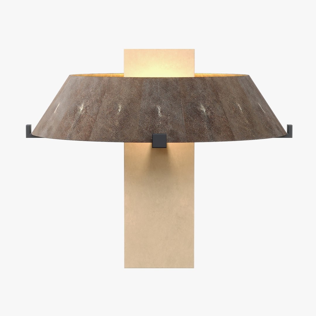 Alexander Lamont - Geo Table Lamp Model - TurboSquid 2273063