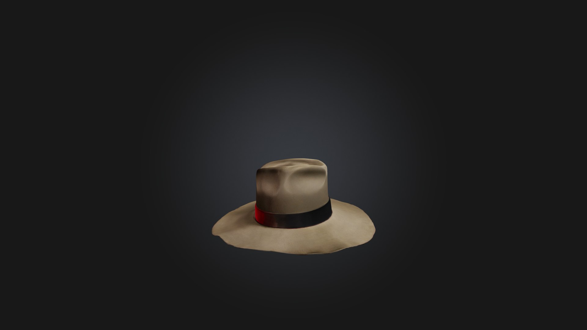 Hat Model 3D Model - TurboSquid 2289219