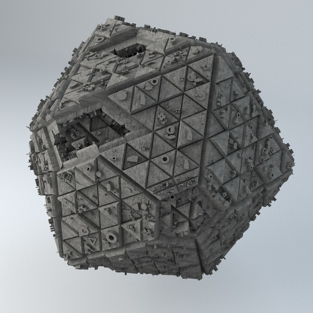 3D - Formats Model - TurboSquid 1566582