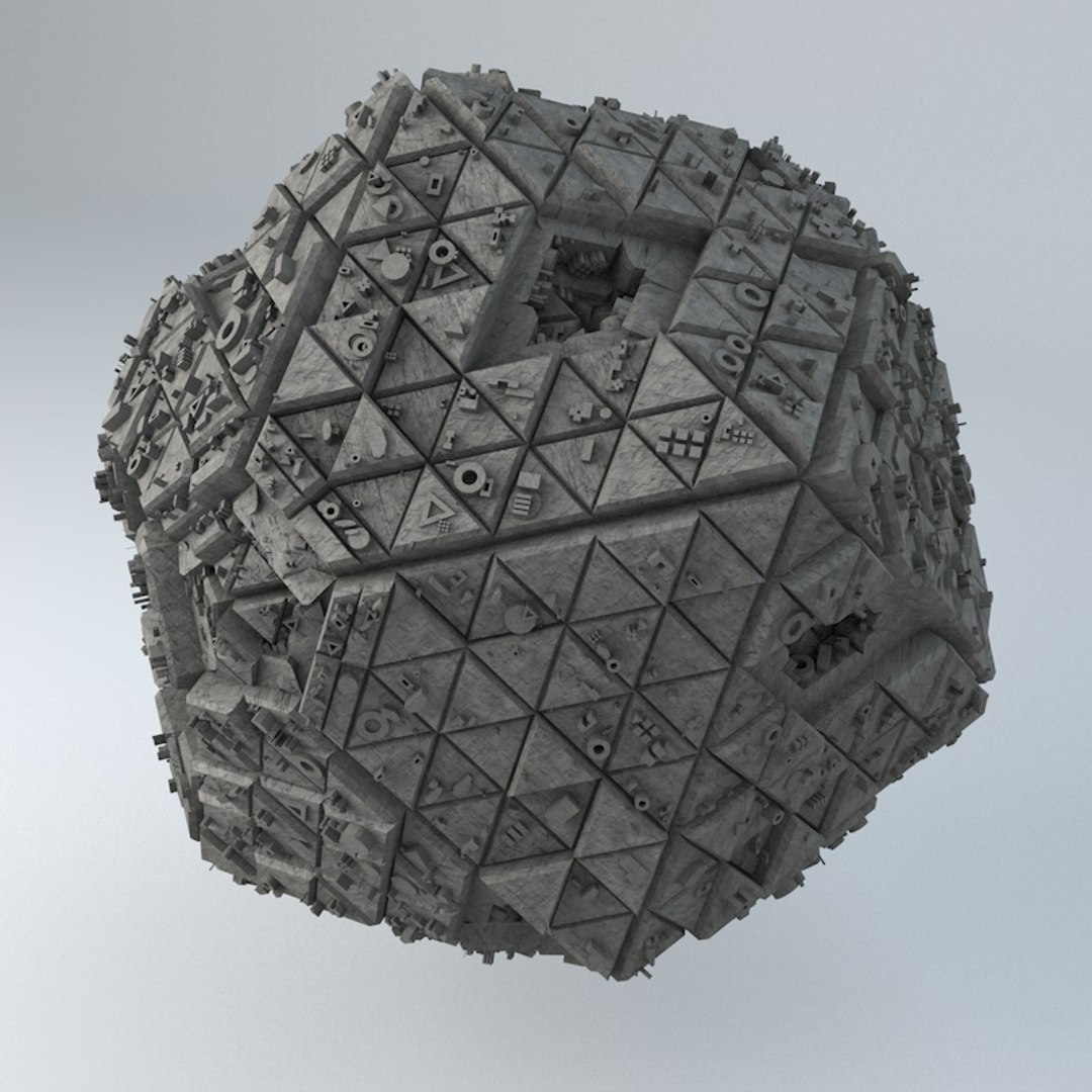 3D - Formats Model - TurboSquid 1566582