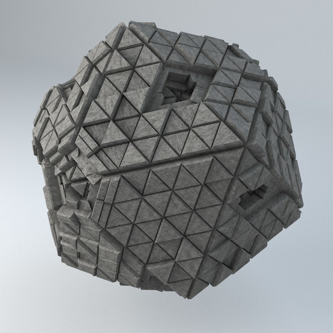 3D - Formats Model - TurboSquid 1566582