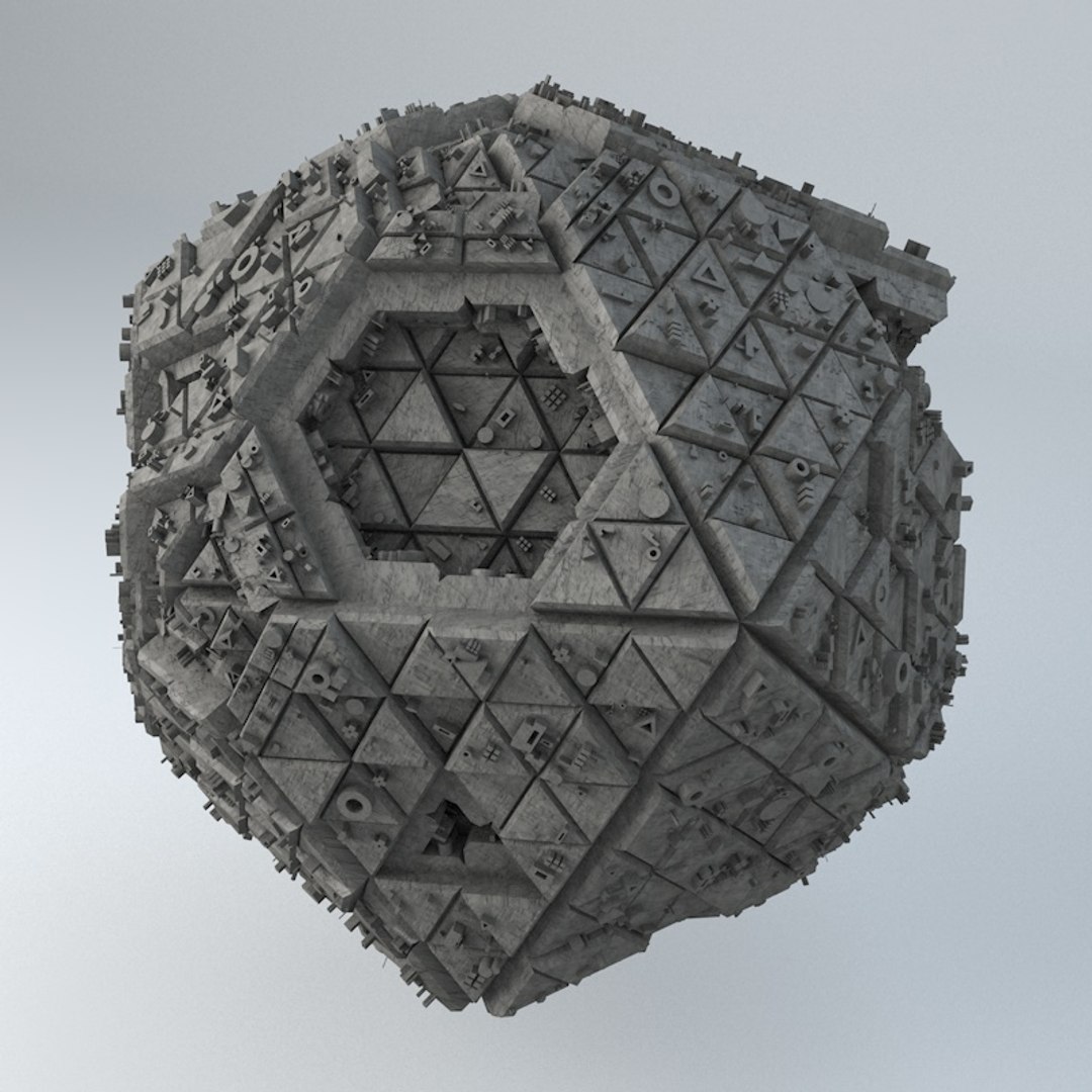 3D - Formats Model - TurboSquid 1566582