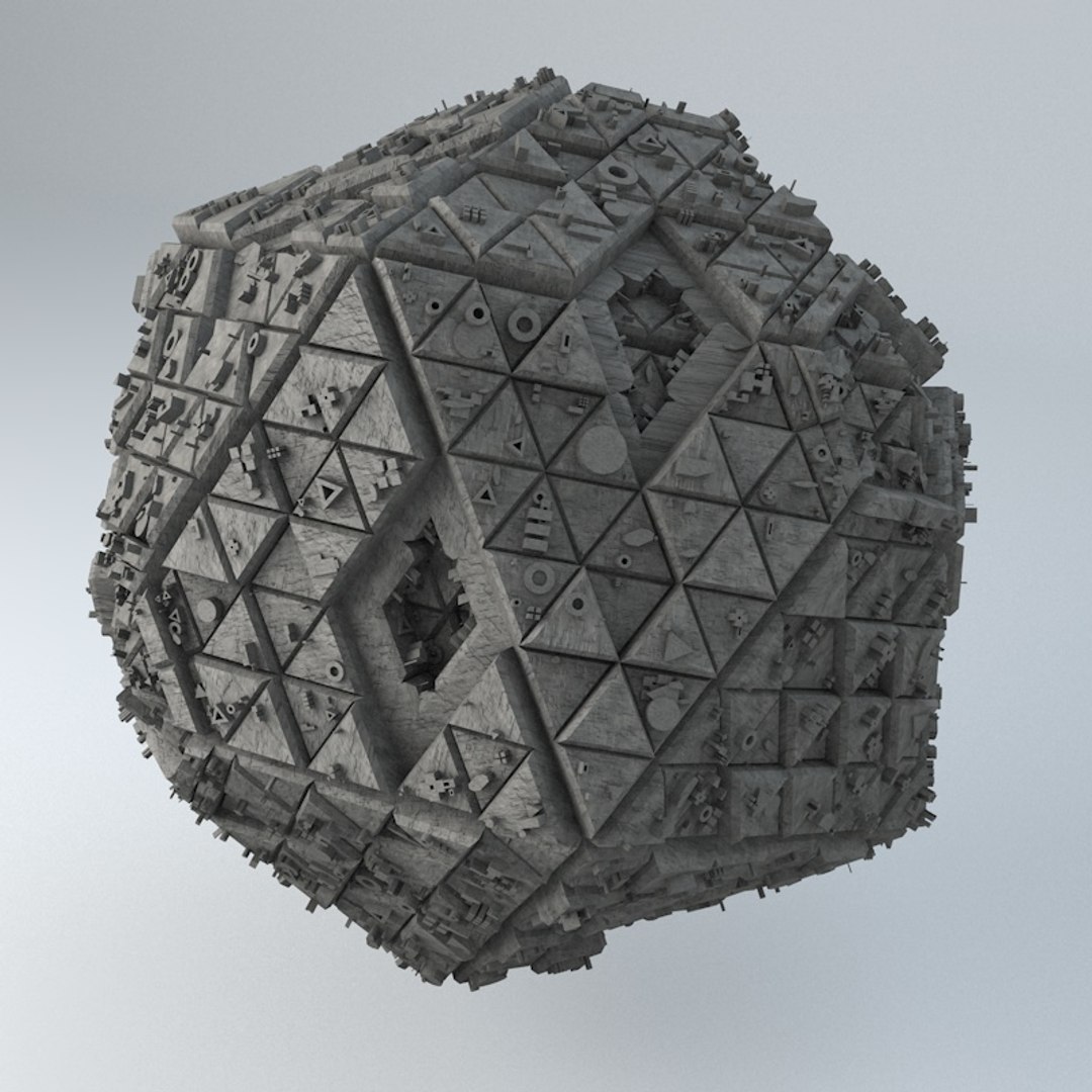 3D - Formats Model - TurboSquid 1566582