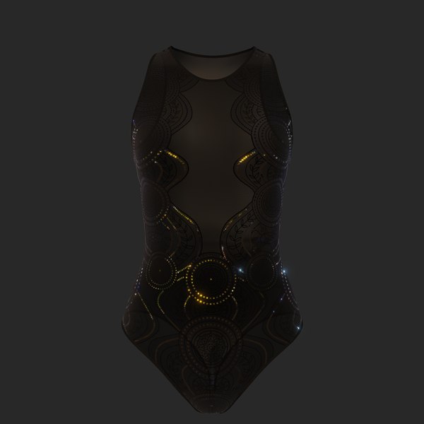 Marvelous designer garment 3D model - TurboSquid 1709824