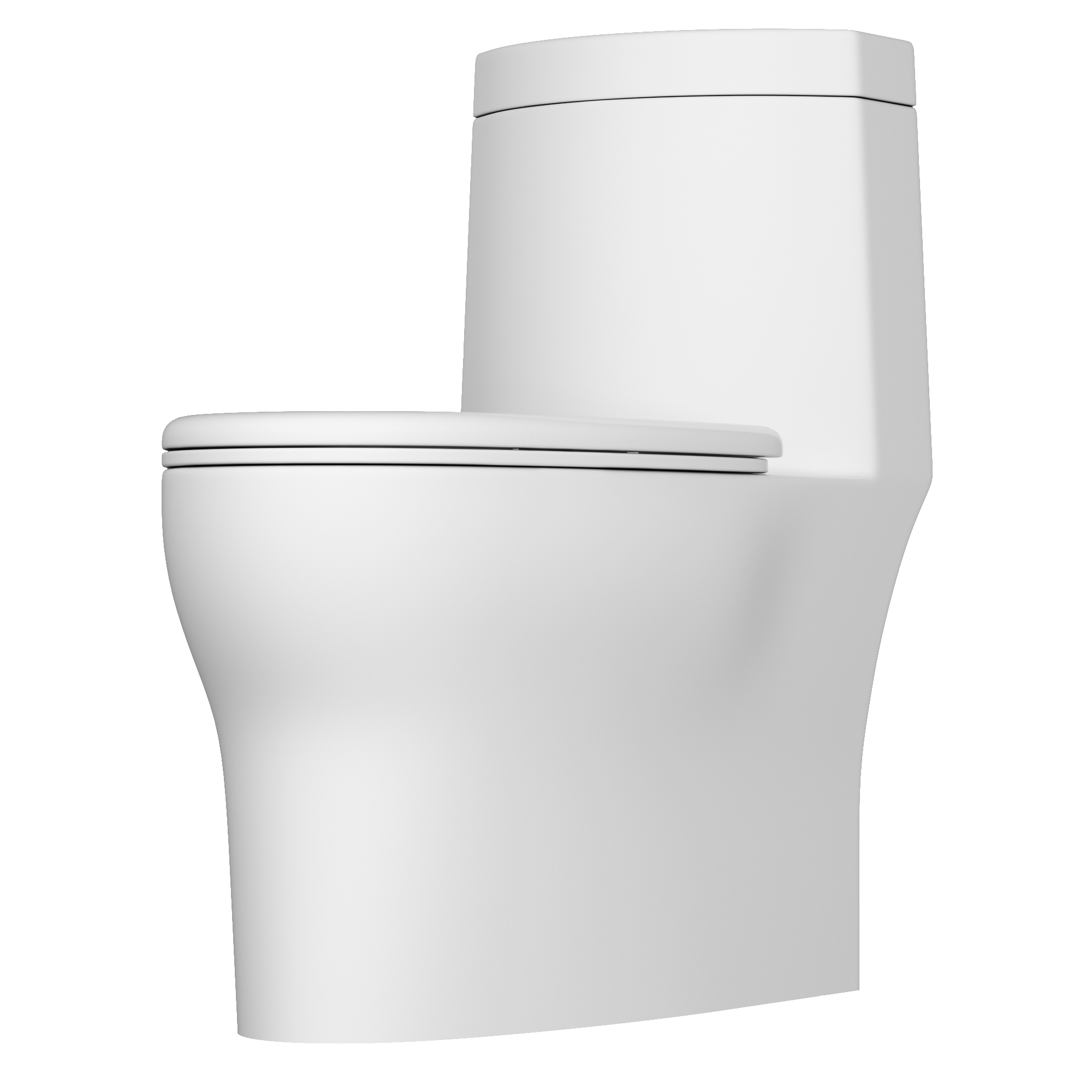 Piece ewc toilet 3D model - TurboSquid 1691021