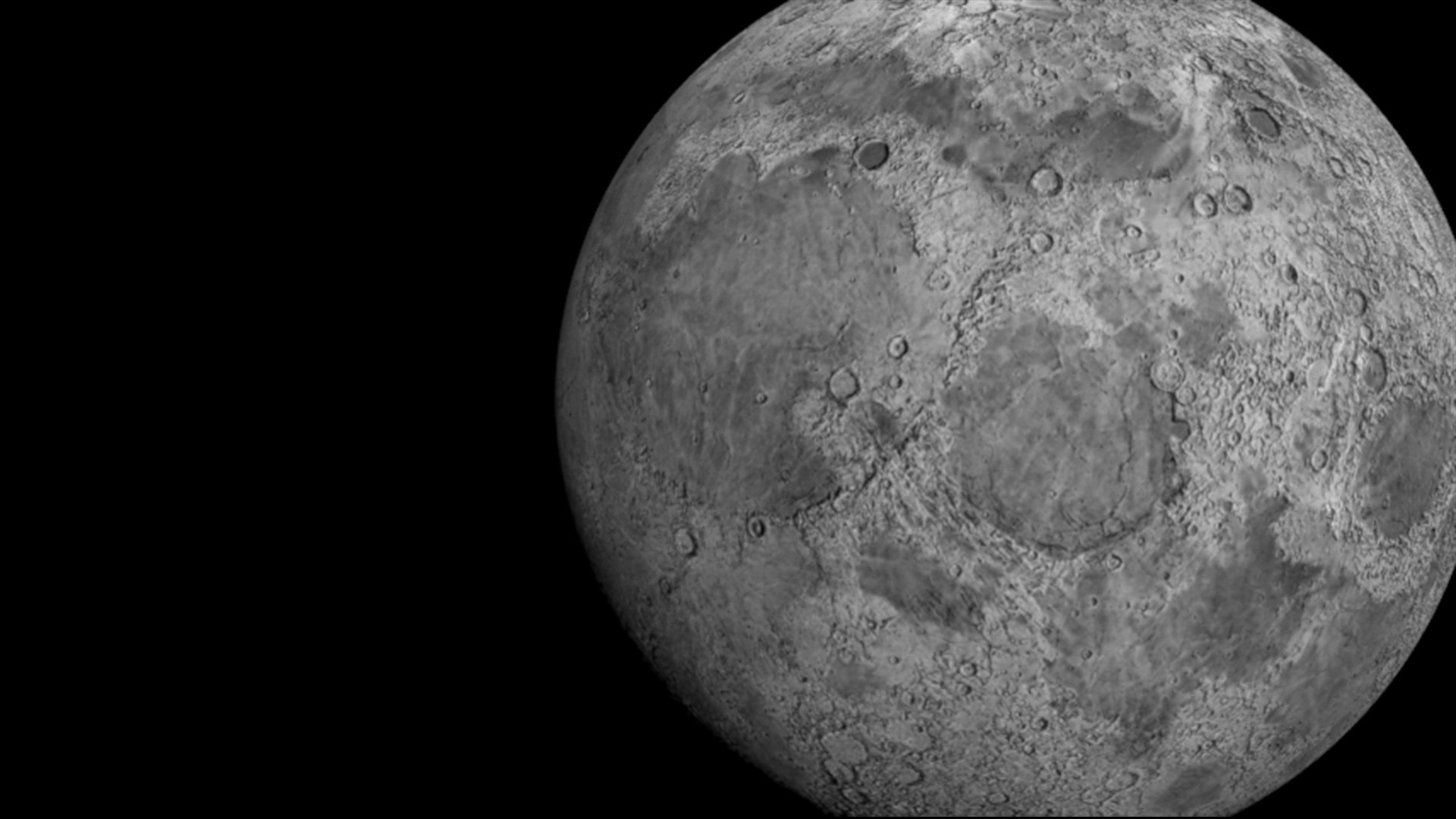 Moon Model For 3D Max And Cinema 4D 3D - TurboSquid 2078346