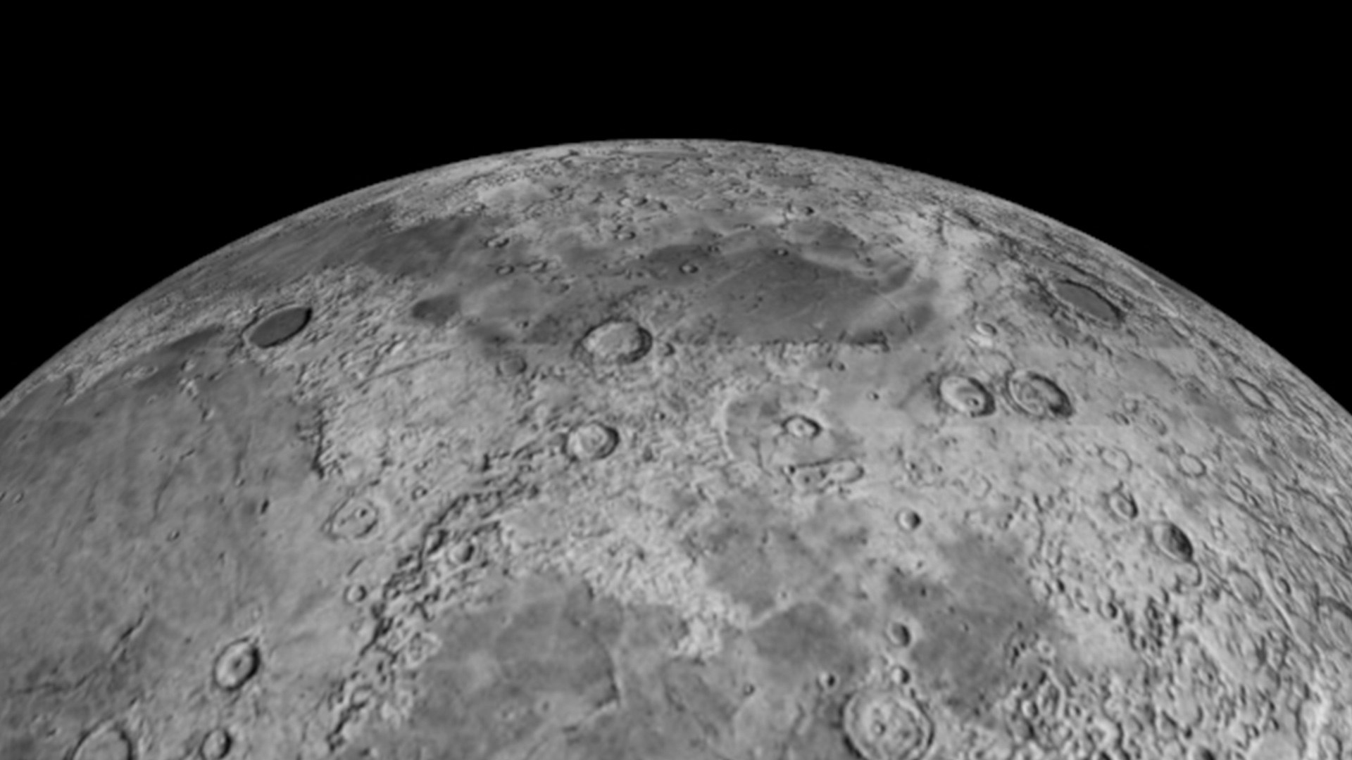 Moon Model For 3D Max And Cinema 4D 3D - TurboSquid 2078346