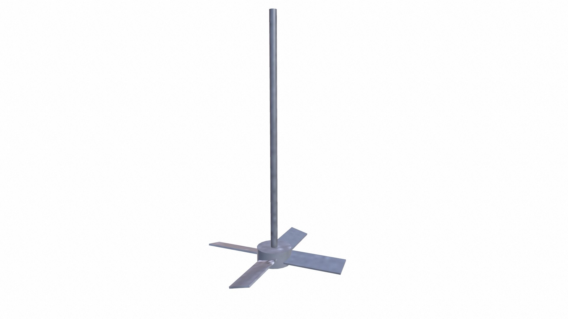 3D Mixture Blade Model - TurboSquid 2337182