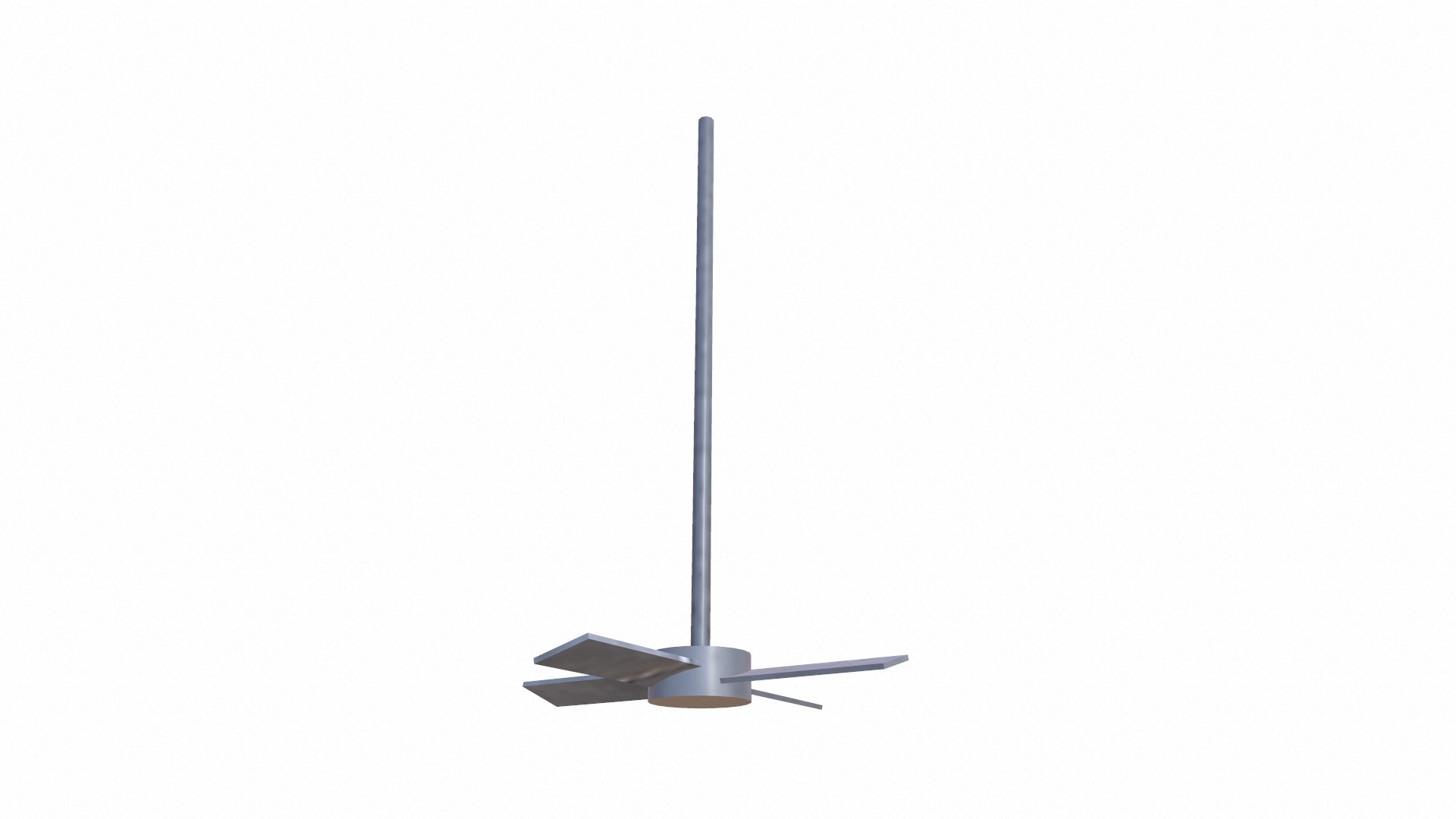 3D Mixture Blade Model - TurboSquid 2337182