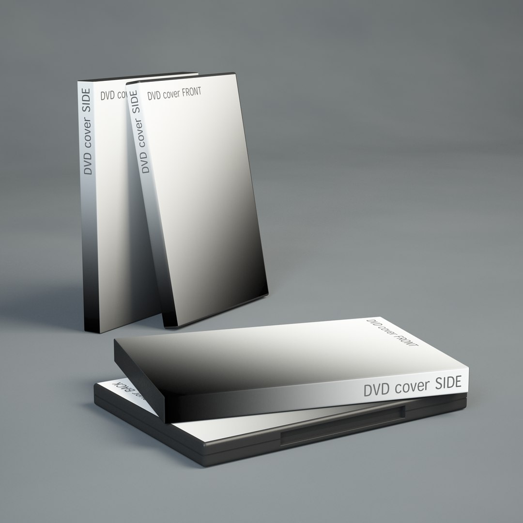 Free Max Mode Dvd Boxes