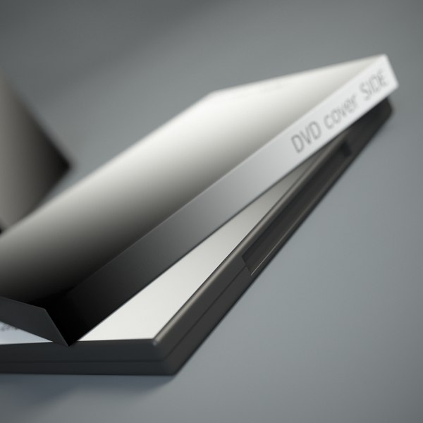 free max mode dvd boxes