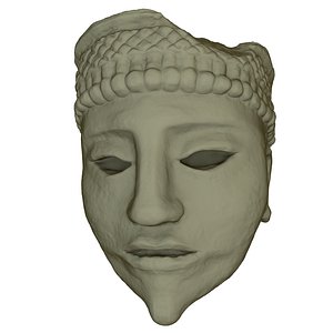 Mayan Statue Collada Models for Download | TurboSquid