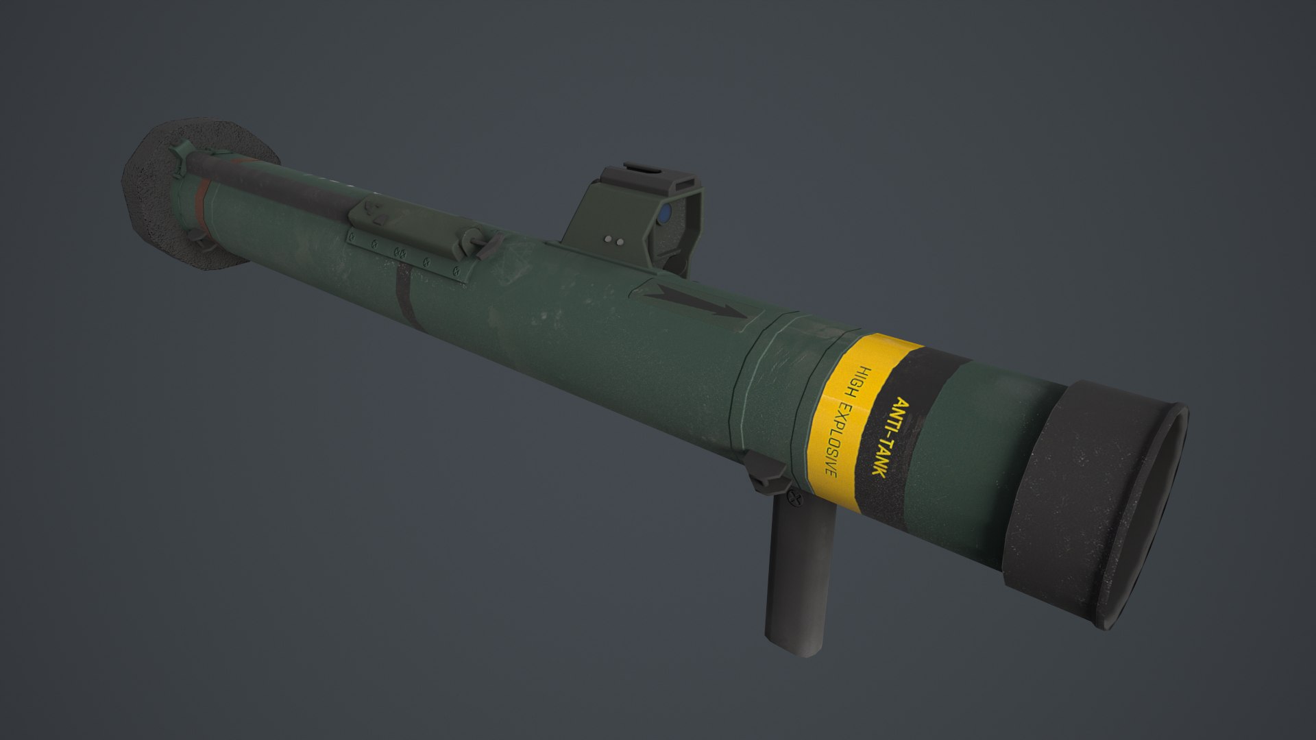 3D Model Instalaza C90-CR-RB M3 - TurboSquid 2211121