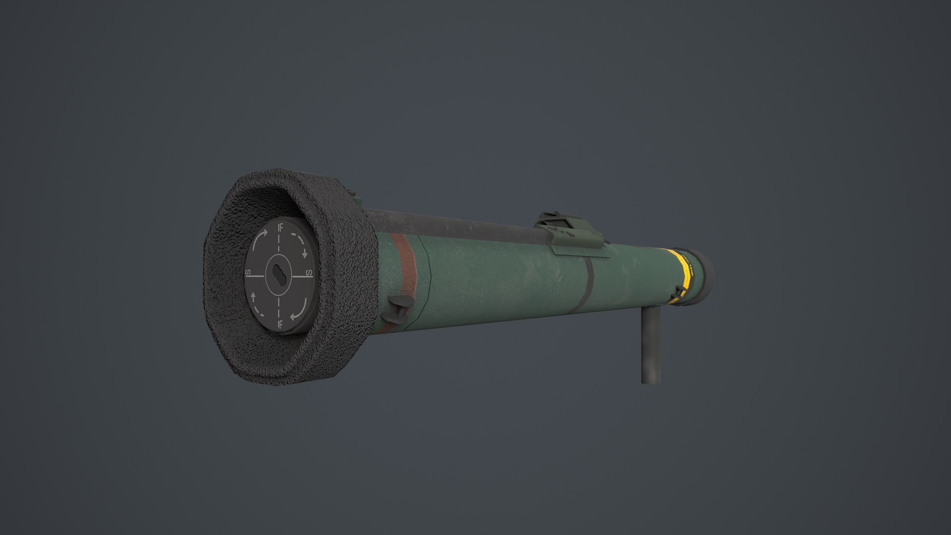 3D Model Instalaza C90-CR-RB M3 - TurboSquid 2211121