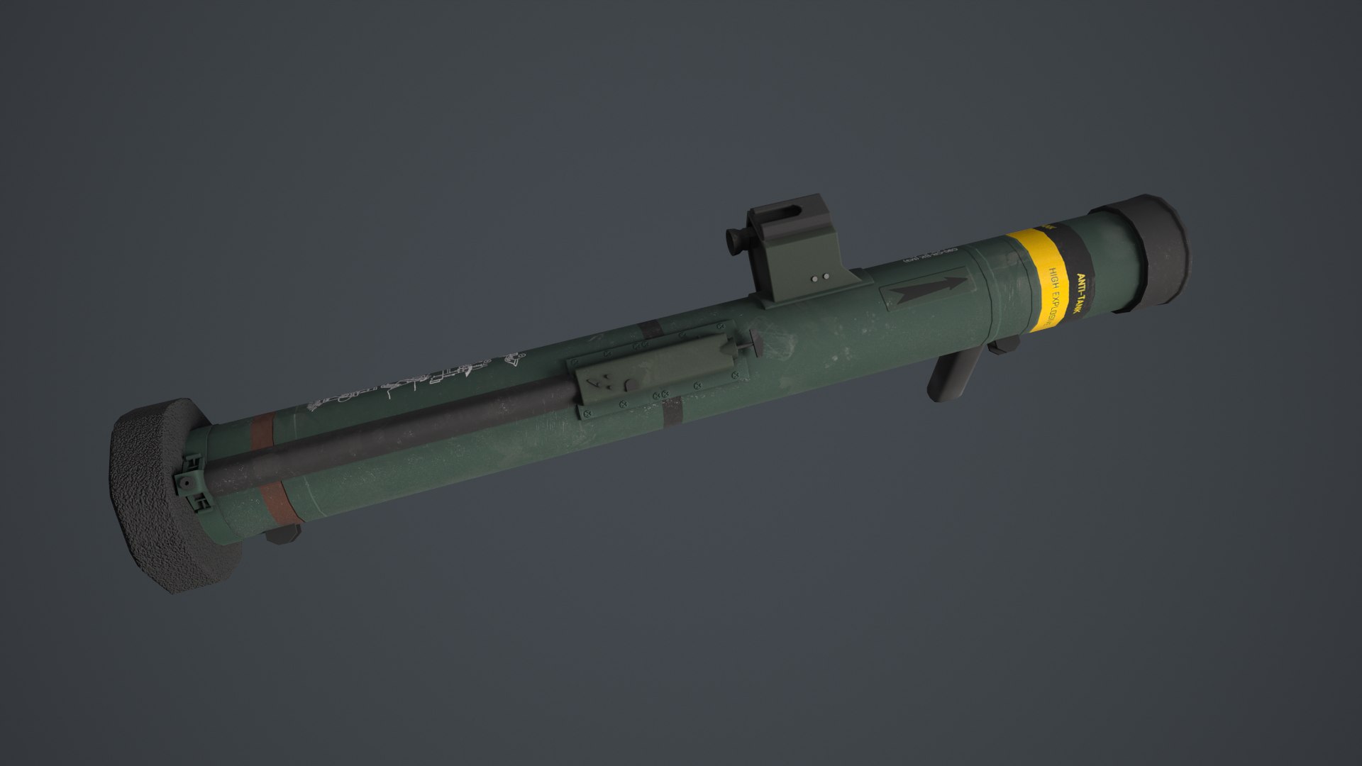 3D Model Instalaza C90-CR-RB M3 - TurboSquid 2211121