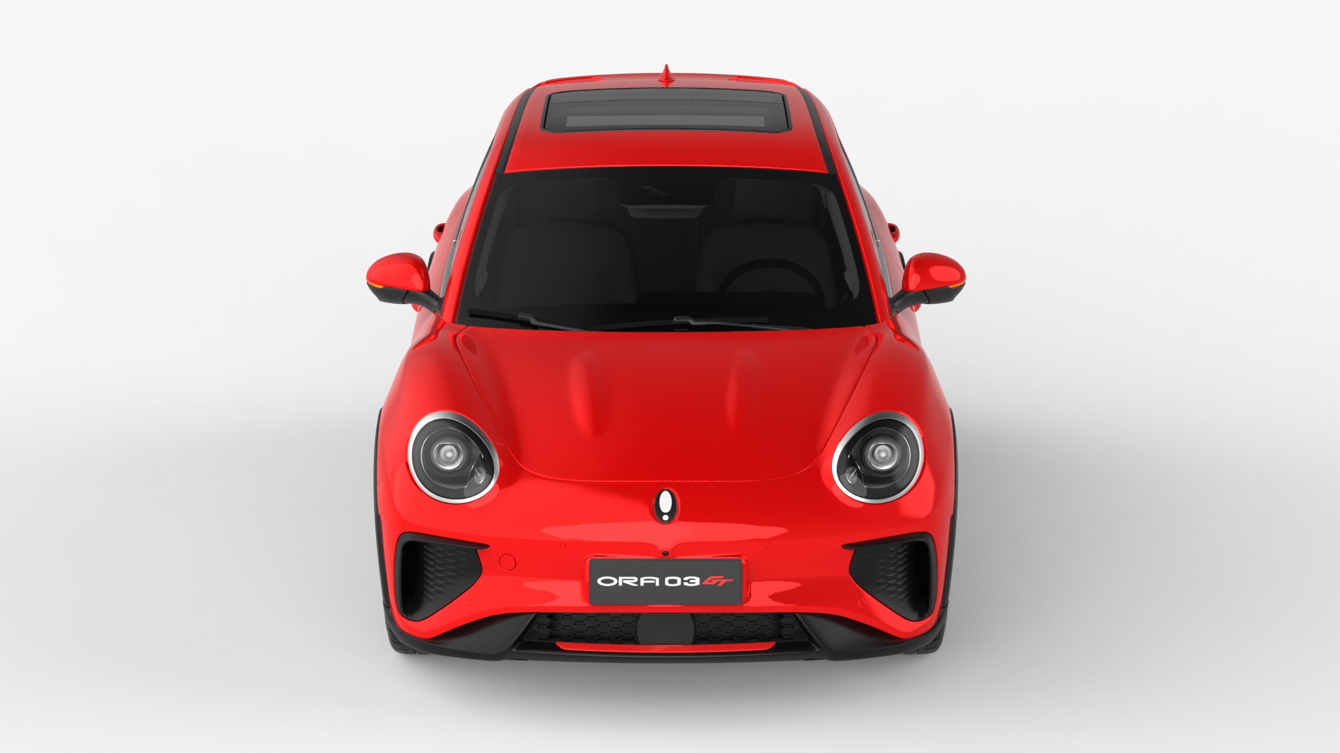 GWM Ora GT 2023 3D Model - TurboSquid 2181996