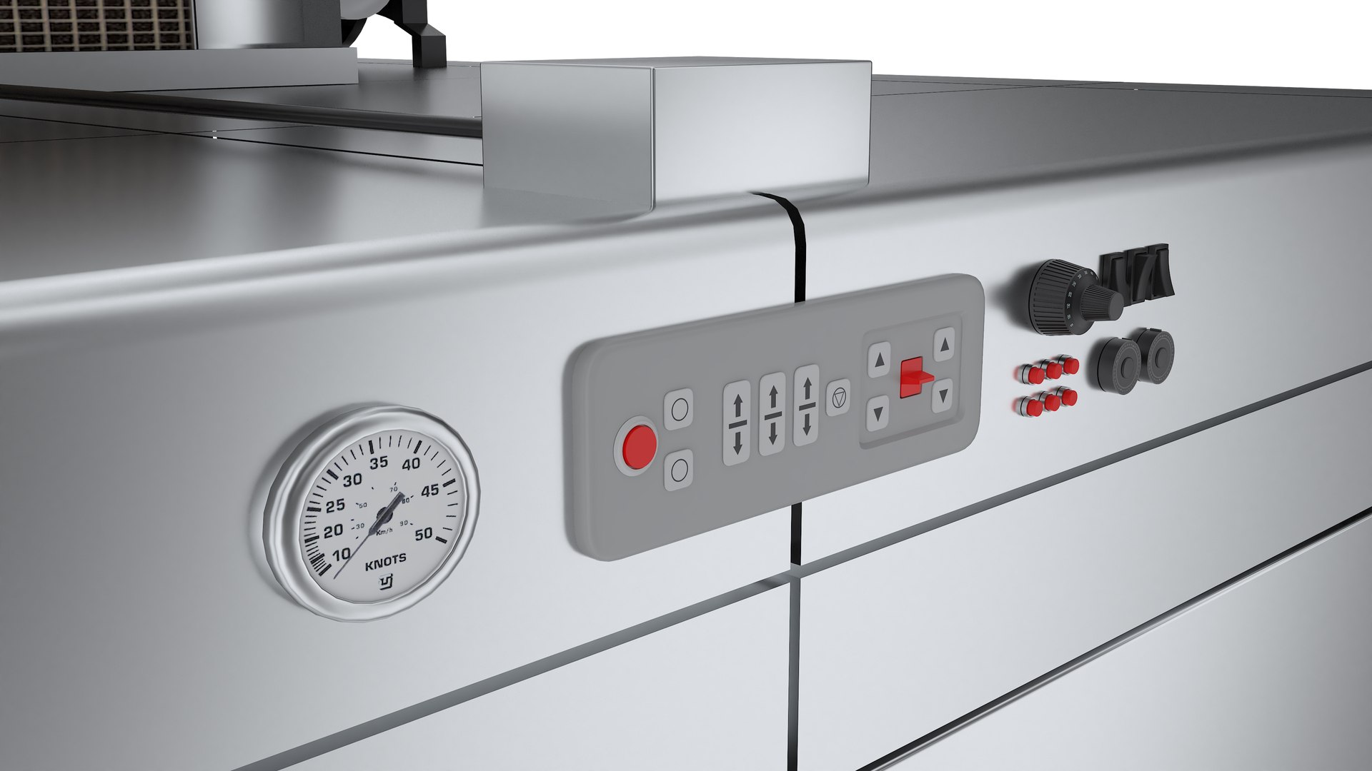 3D Morgue Body Storage Model - TurboSquid 2273800