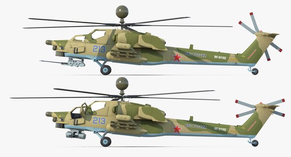 3D rigged russian military aircrafts model - TurboSquid 1316875