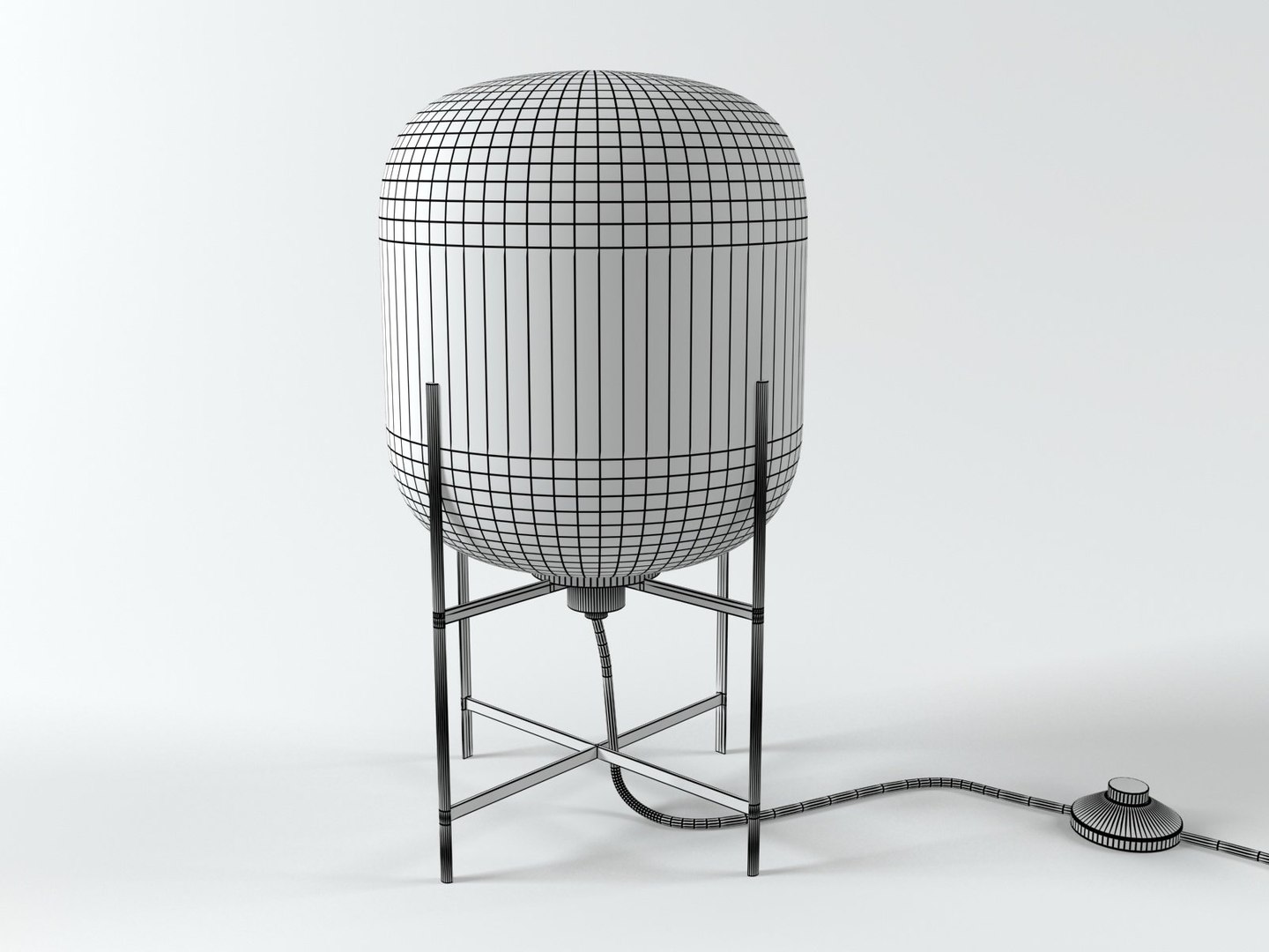 Oda Pulpo 3D Model - TurboSquid 1173757