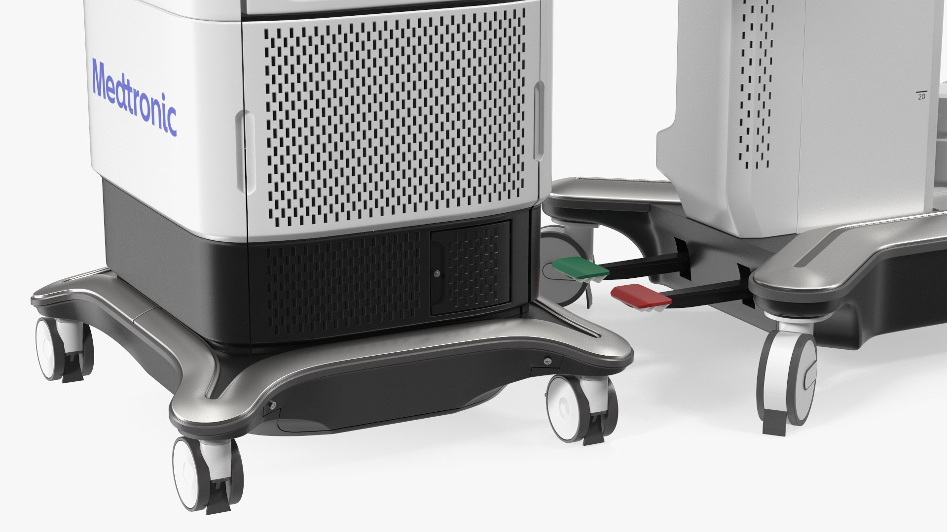 3D Model Soft Tissue Surgical Robot Medtronic Rigged - TurboSquid 2119191