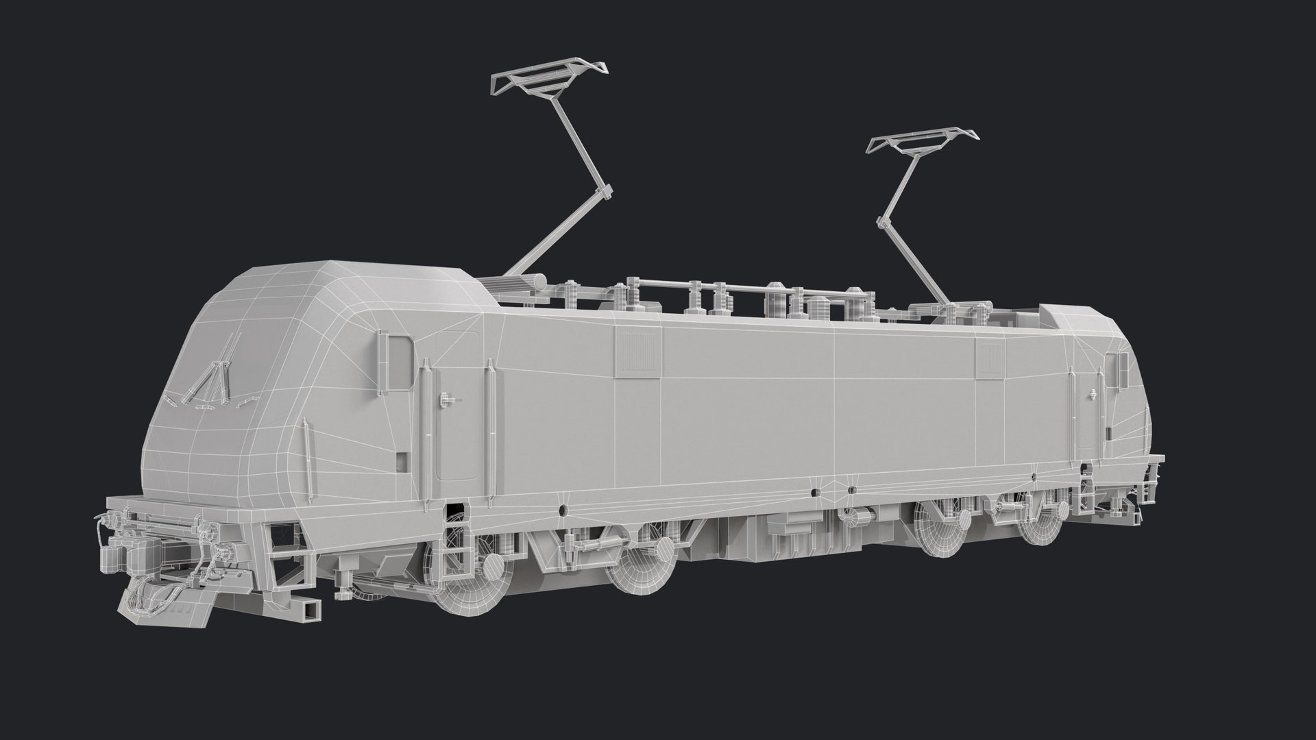 3D Siemens ACS - TurboSquid 2280925
