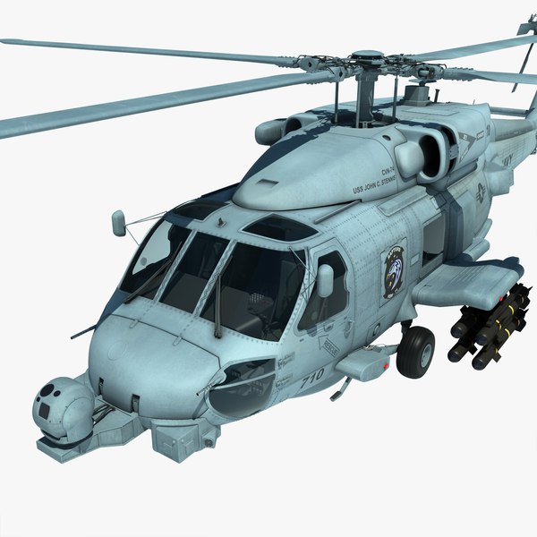Helicopter 3D Models for Download | TurboSquid