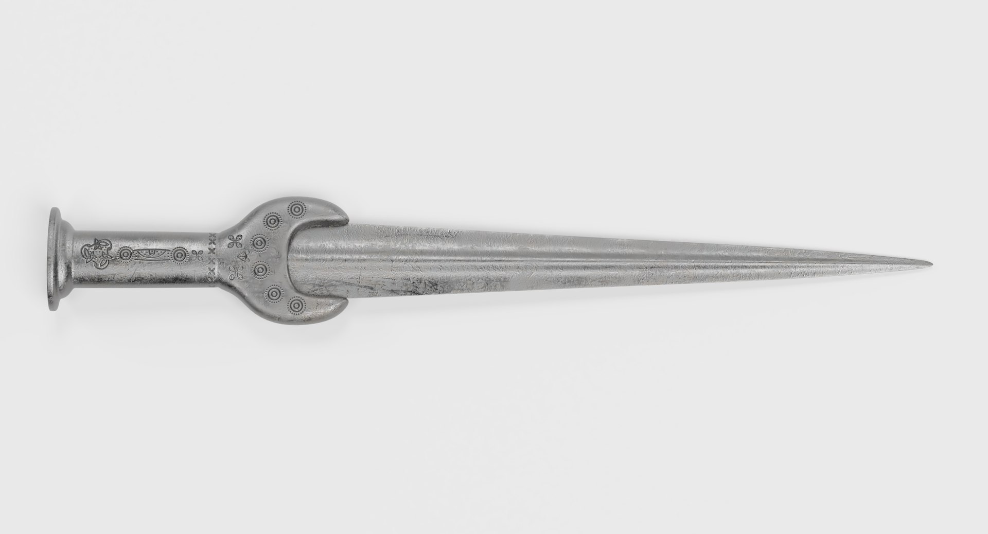 Viking Dagger 1 Model - TurboSquid 1317748