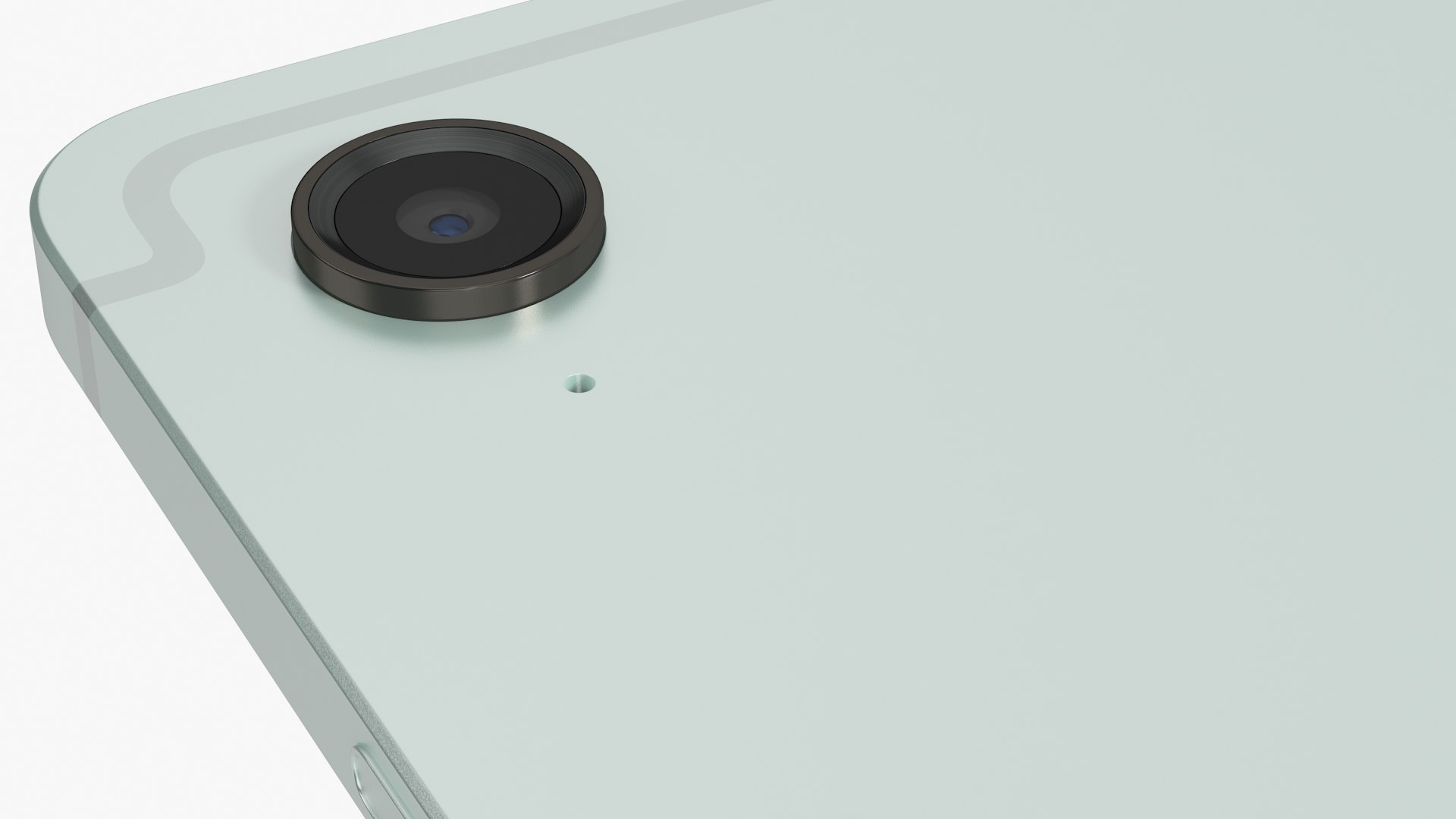 3D model Samsung Galaxy Tab S9 FE Mint - TurboSquid 2147414