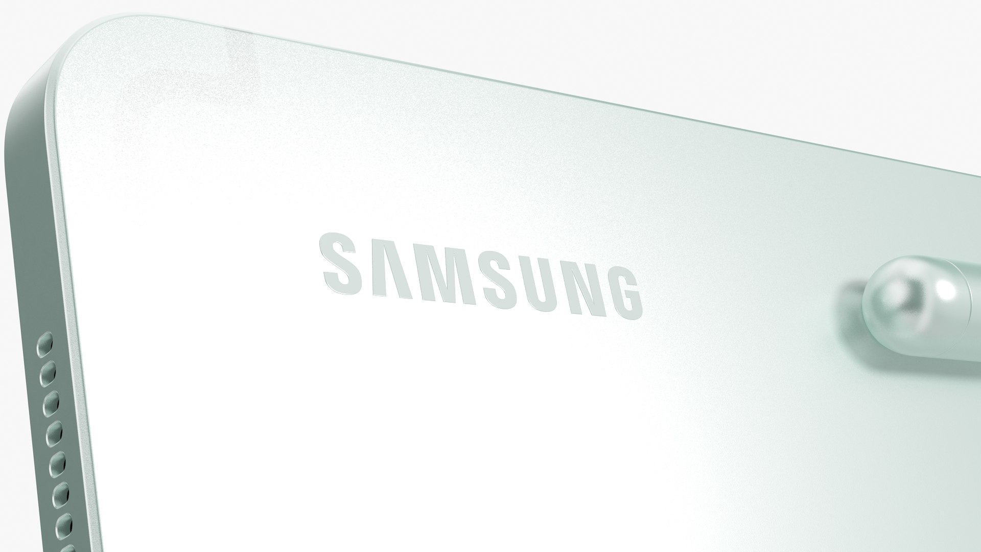 3D model Samsung Galaxy Tab S9 FE Mint - TurboSquid 2147414