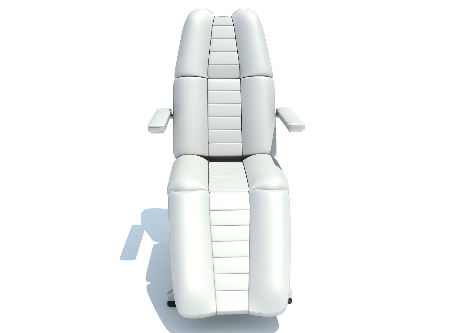 Medical Examination Chair Pose 3 3D Model - TurboSquid 1863242