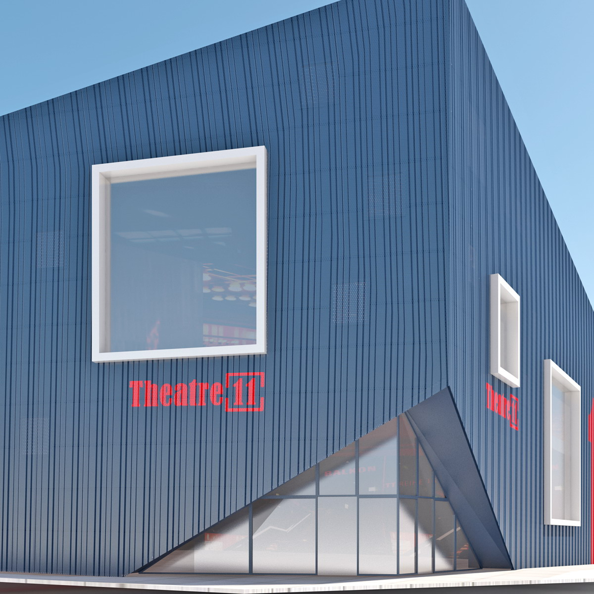 max conversion theatre 11 zurich