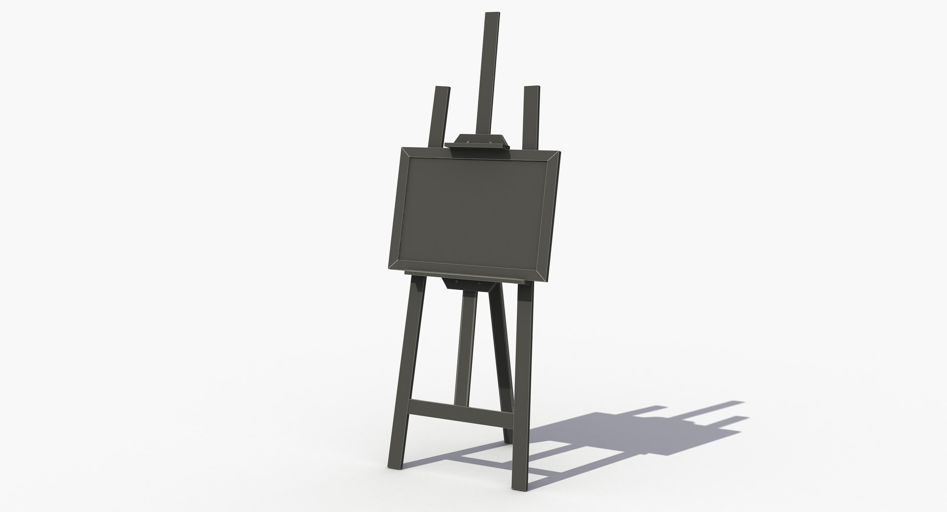 Modeled Gallery Model - TurboSquid 1308815