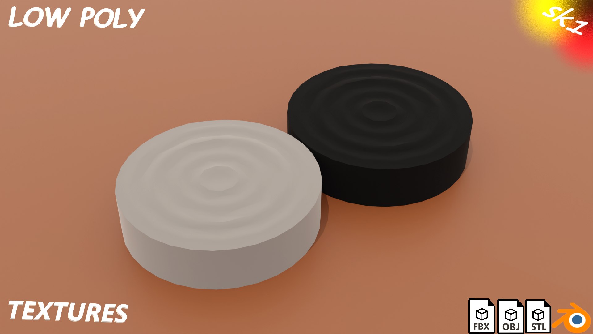 3D Checker - TurboSquid 2174707