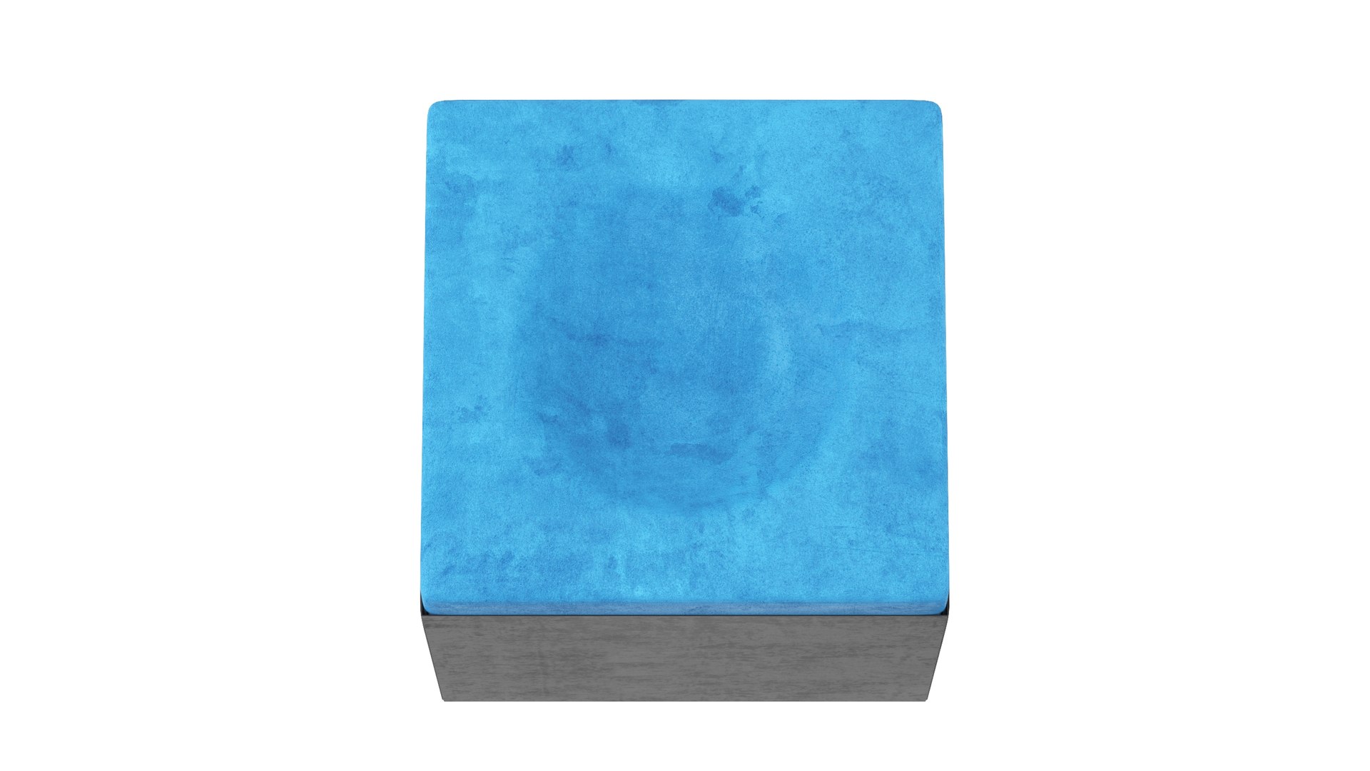 Billiard Chalk 3D - TurboSquid 2001432