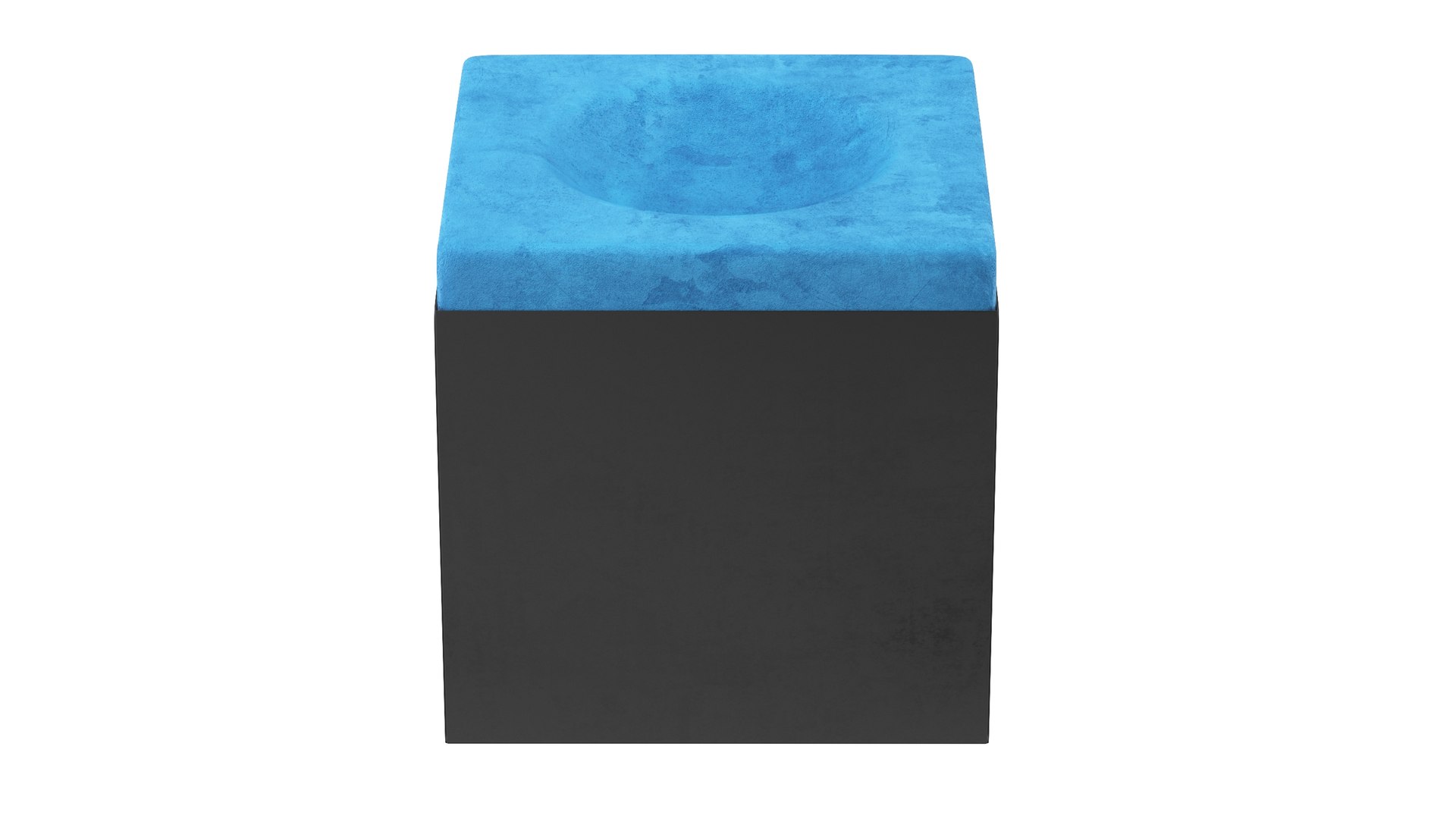 Billiard Chalk 3D - TurboSquid 2001432