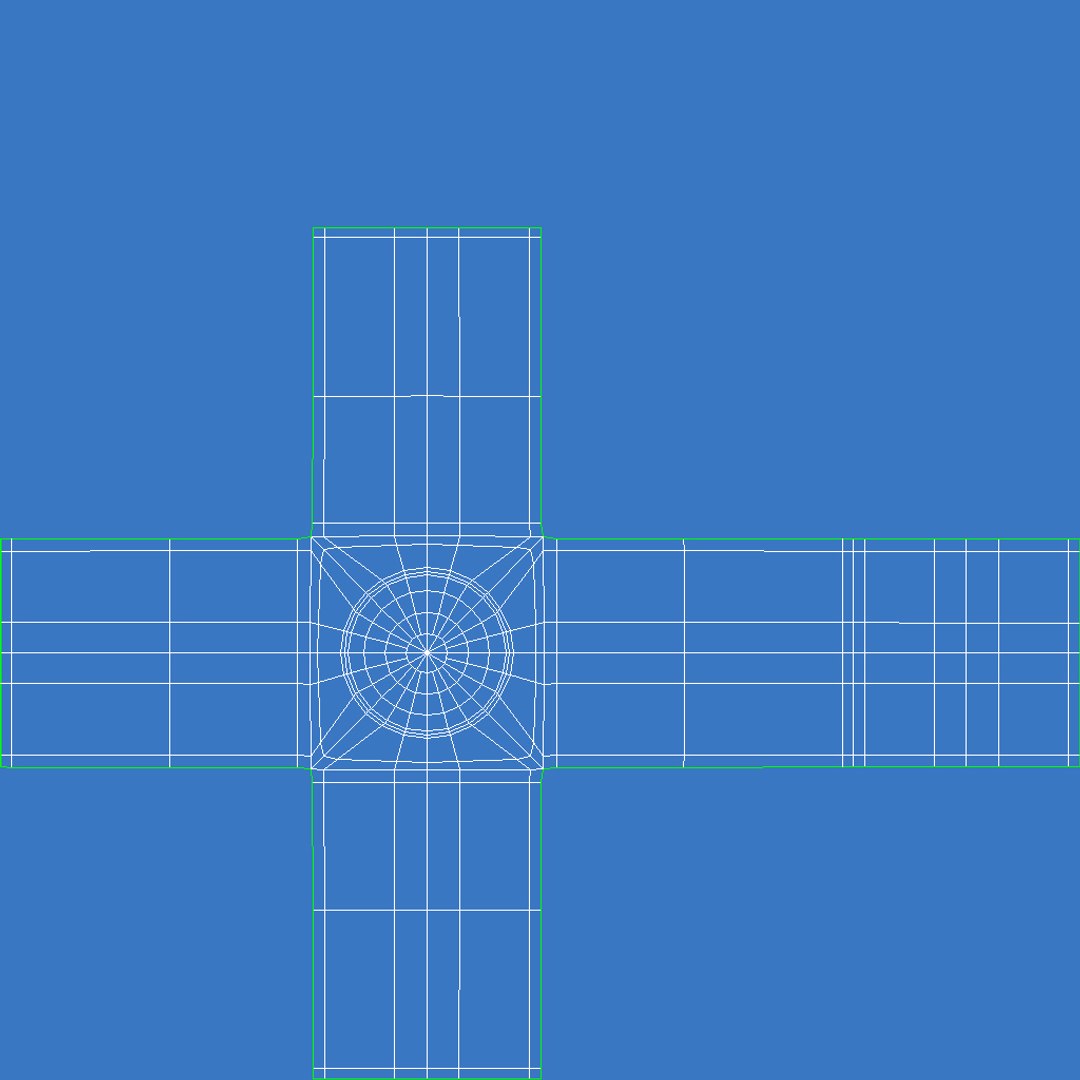 Billiard Chalk 3D - TurboSquid 2001432