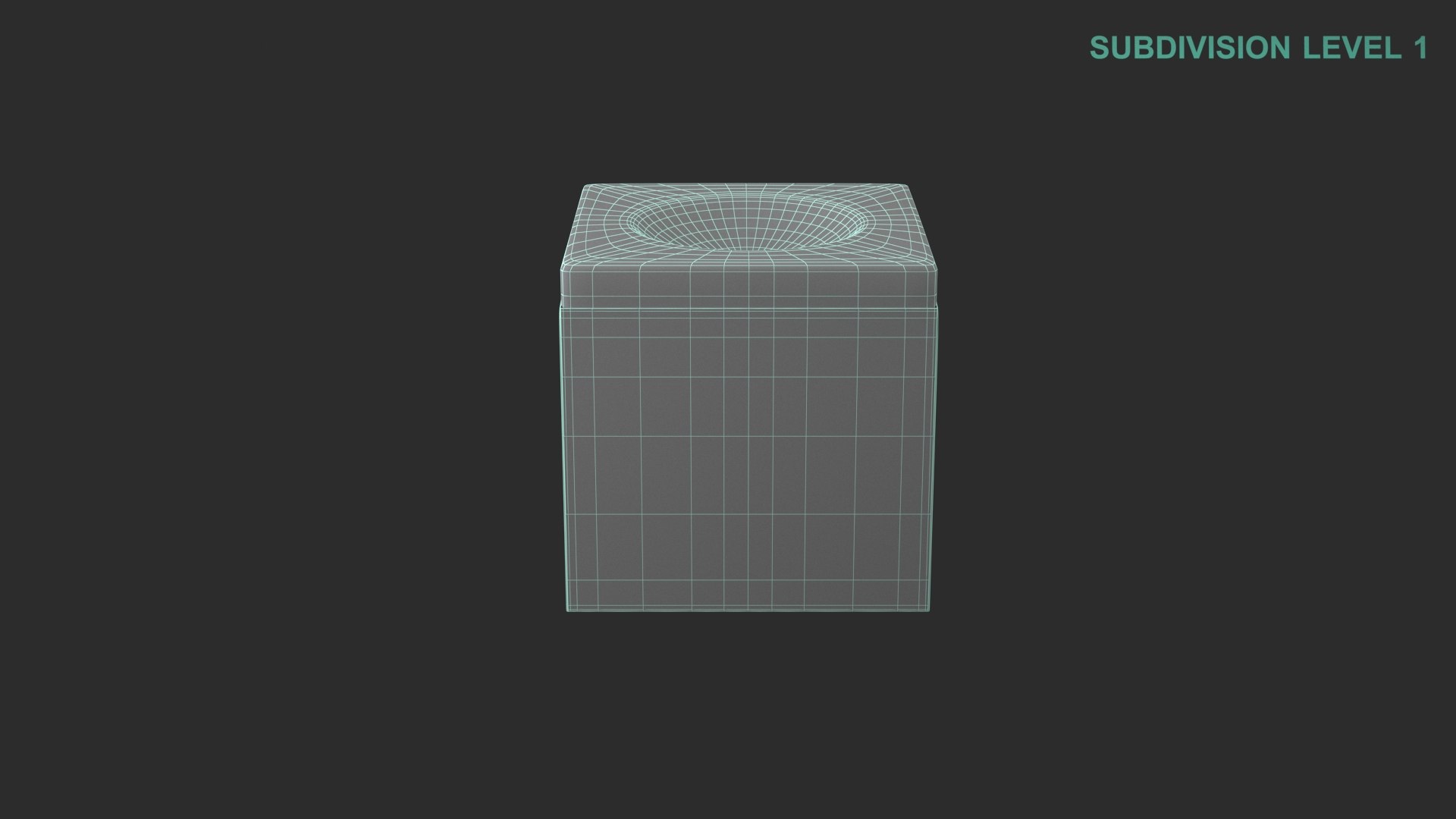 Billiard Chalk 3D - TurboSquid 2001432